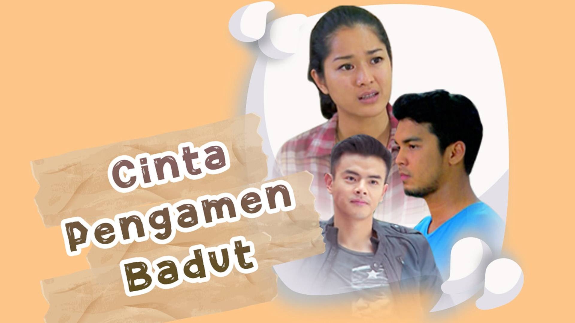 VISION+ - Cinta Pengamen Badut