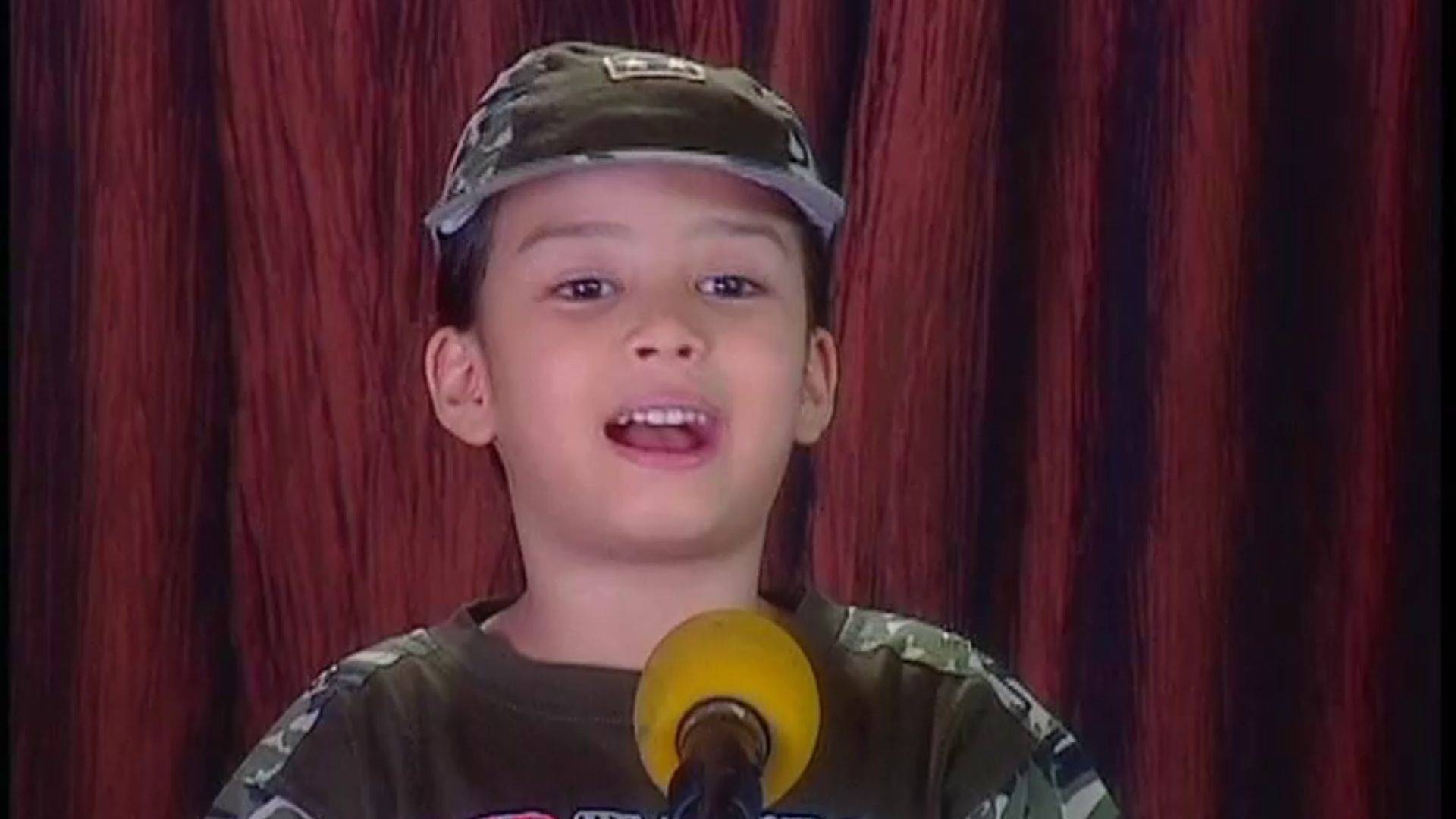 VISION+ - Tarzan Cilik / S1 E72 Episode 72