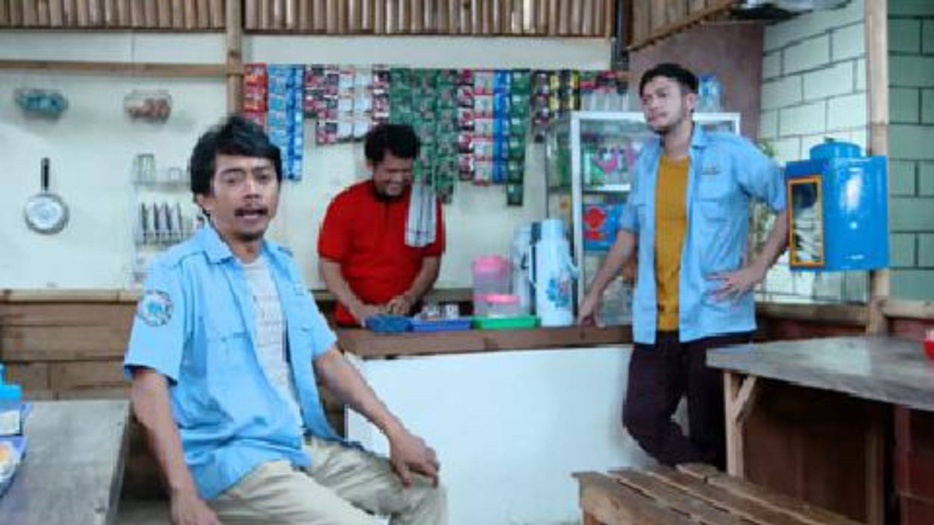 VISION+ - Ogah Rugi / S1 E132 Episode 132