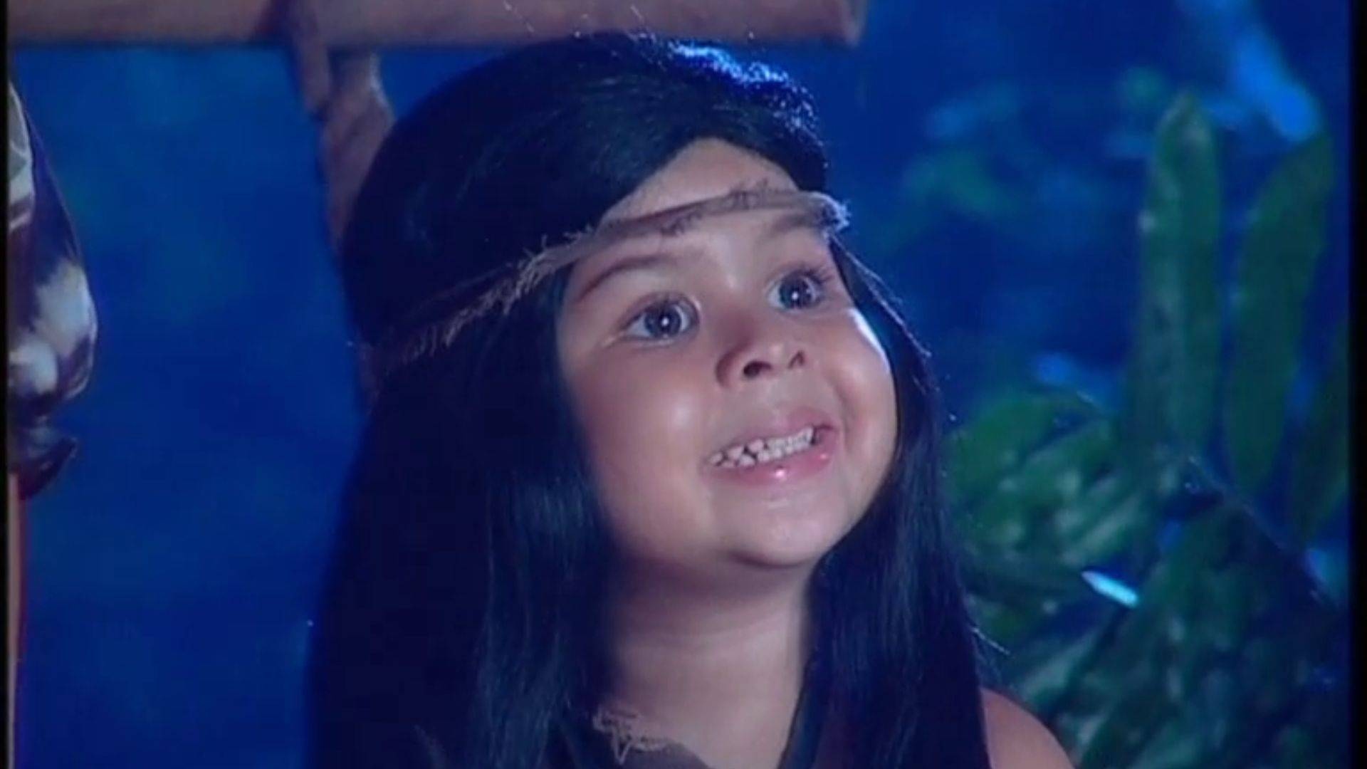 VISION+ - Tarzan Cilik / S2 E3 Episode 3