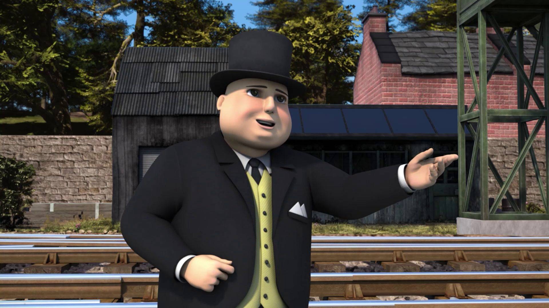 VISION+ - Thomas & Friends / S20 E474 Ryan and Daisy