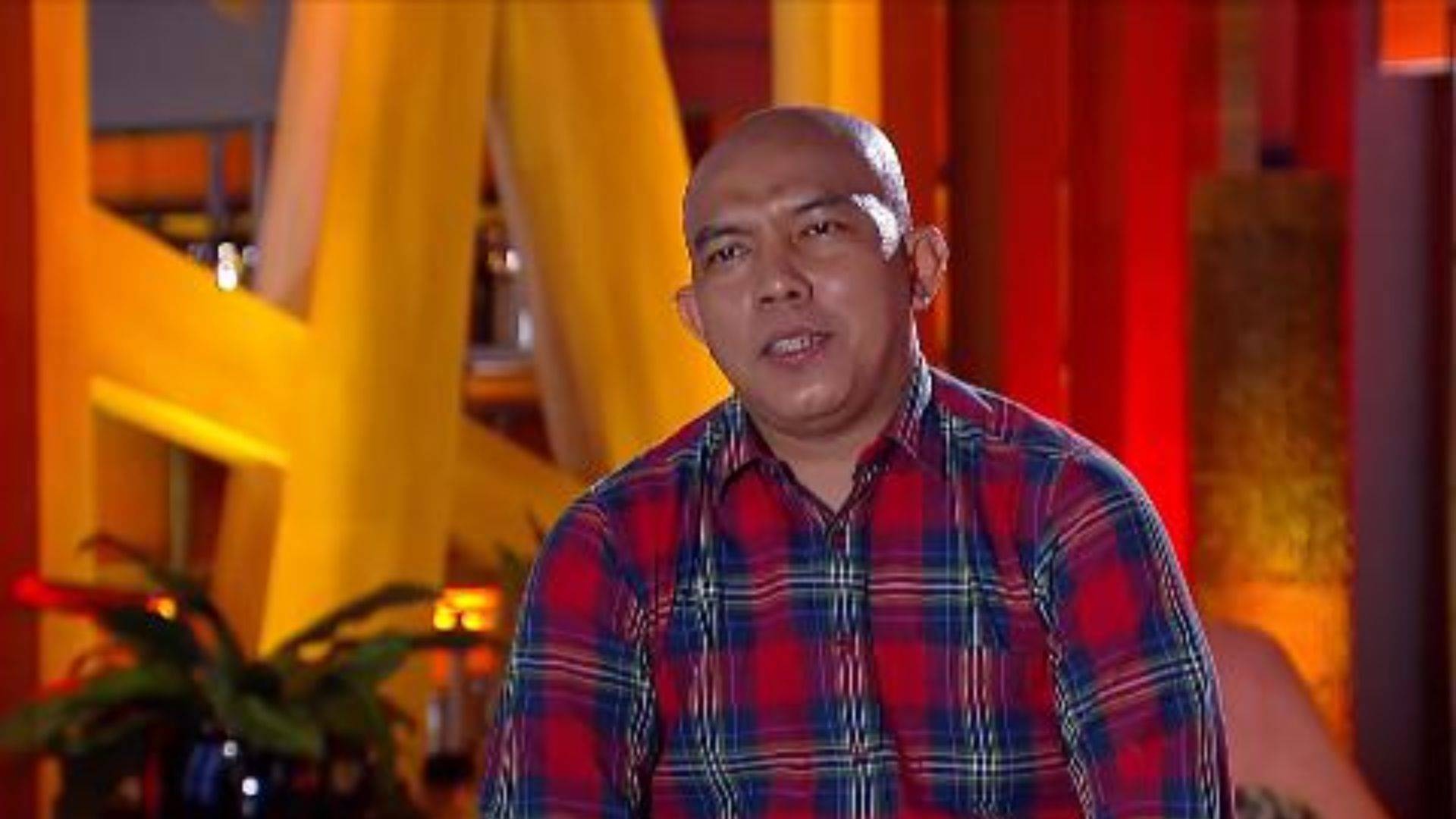 VISION+ - Masterchef Indonesia / S8 E4 Big 18