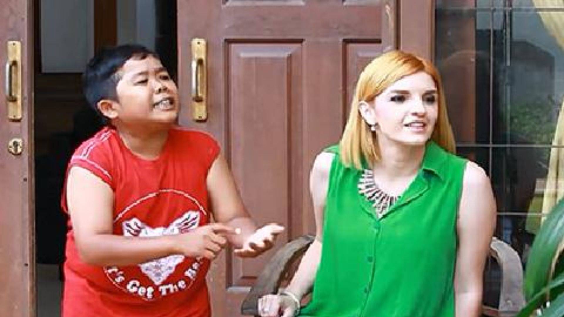 VISION+ - Komeng Acak Adul / S1 E46 Episode 46