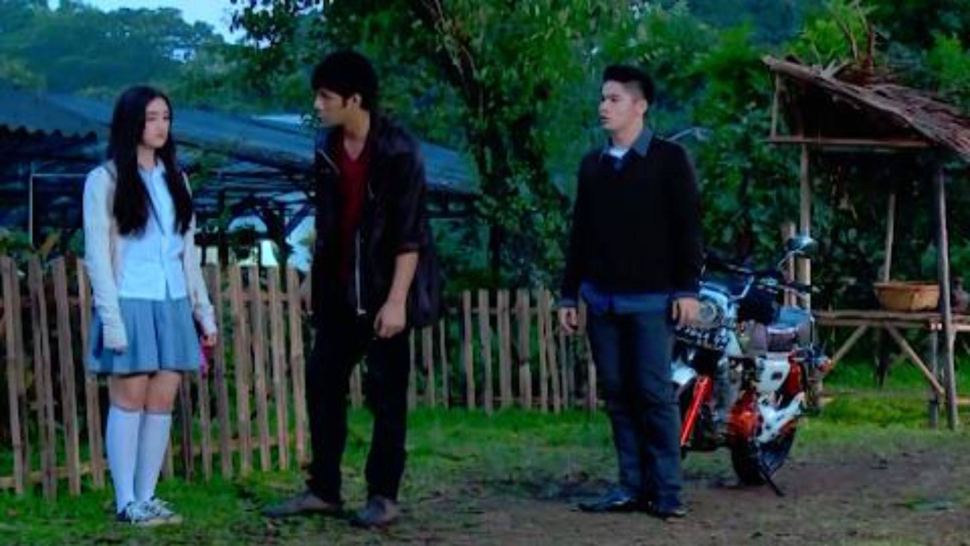 VISION+ - 7 Manusia Harimau / S6 E569 Episode 569