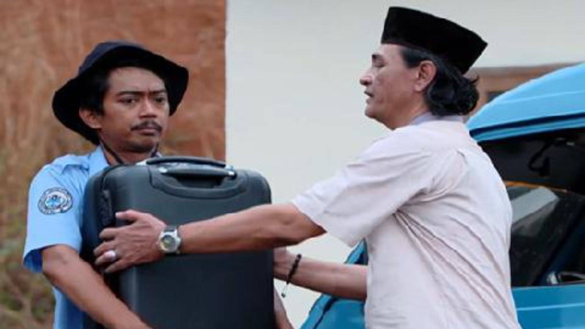 VISION+ - Ogah Rugi / S1 E33 Episode 33