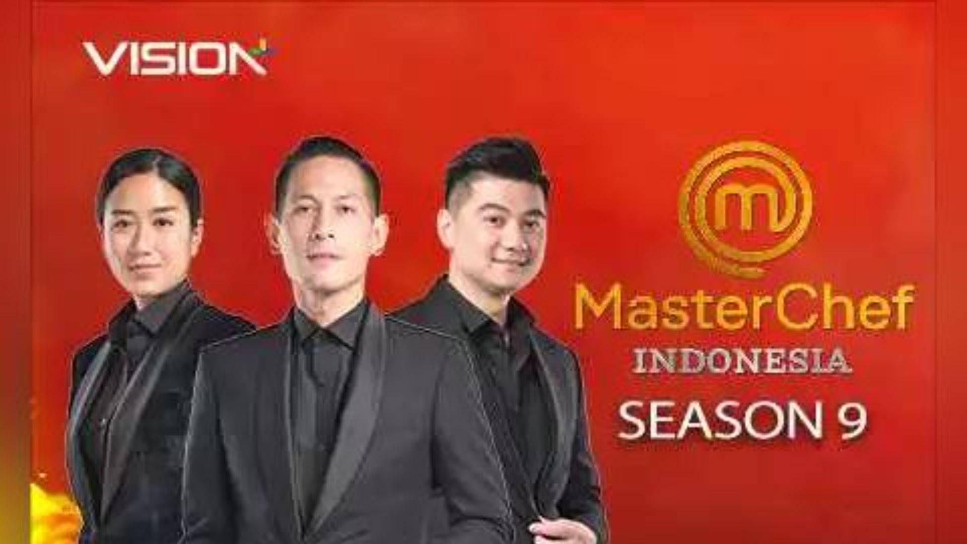 VISION+ - Masterchef Indonesia / S9 E14 Episode 14