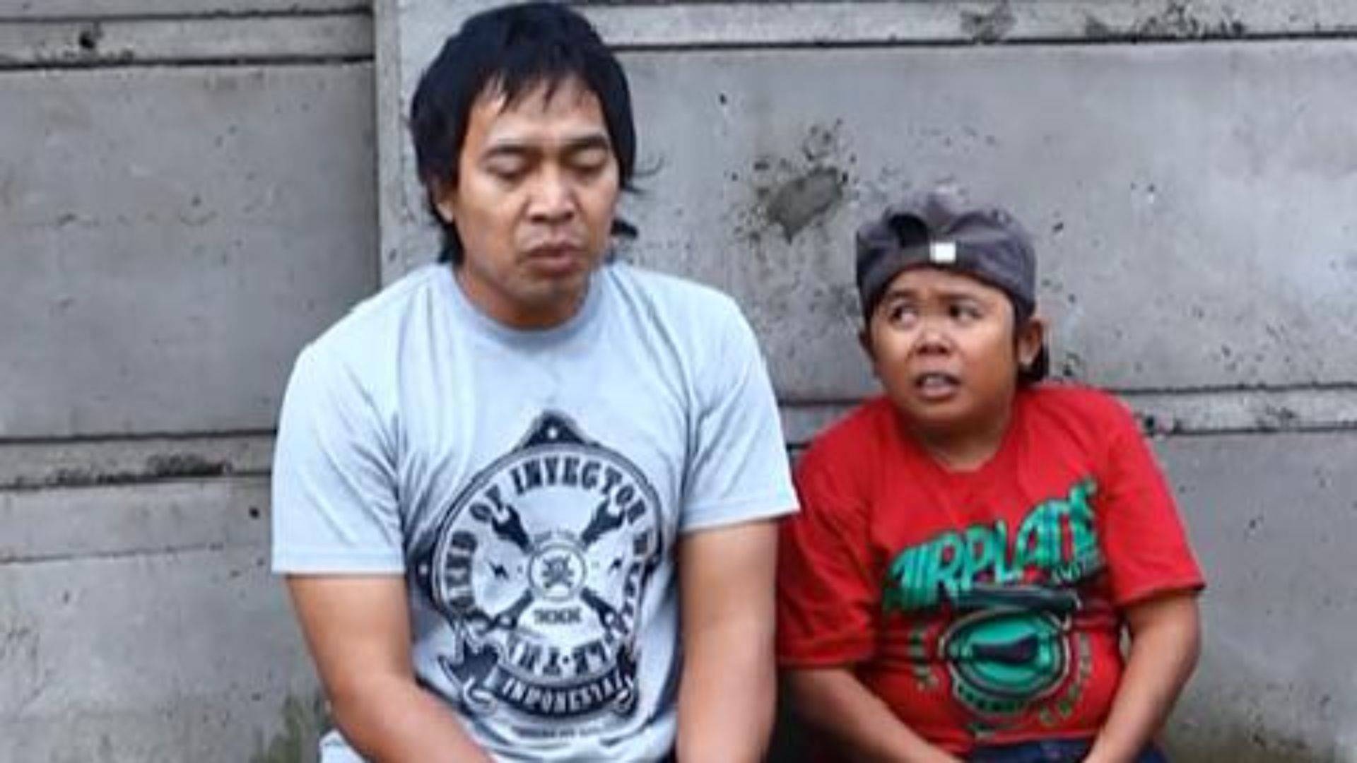 VISION+ - Komeng Acak Adul / S1 E14 Episode 14