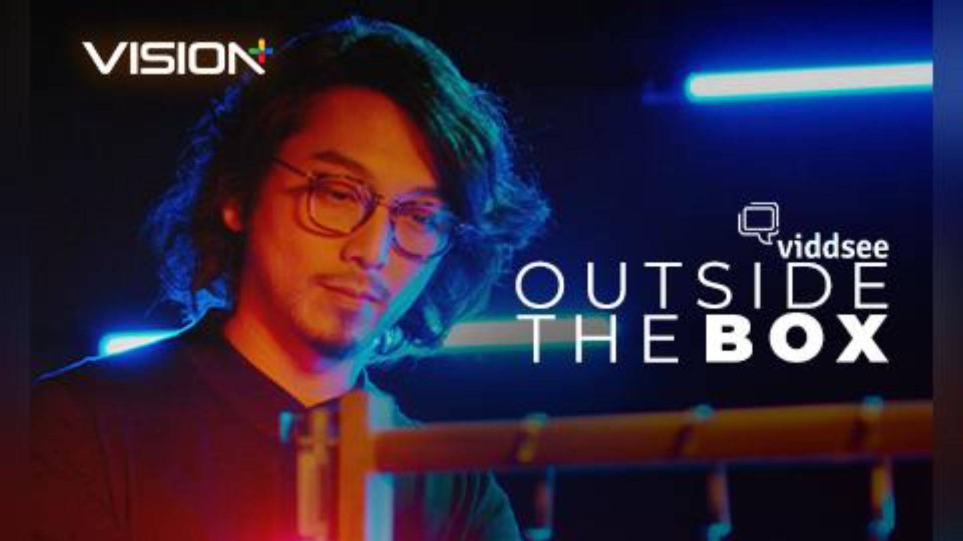 VISION+ - Outside The Box / S1 E1 A Sweet Legacy