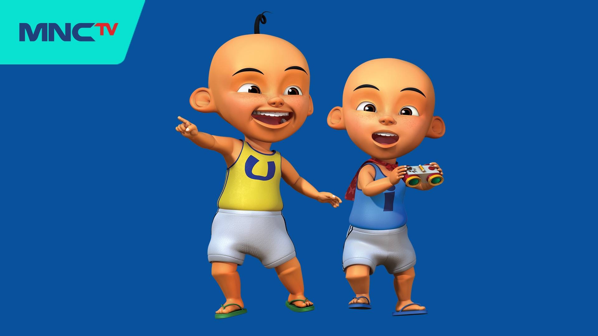 VISION+ - Upin & Ipin
