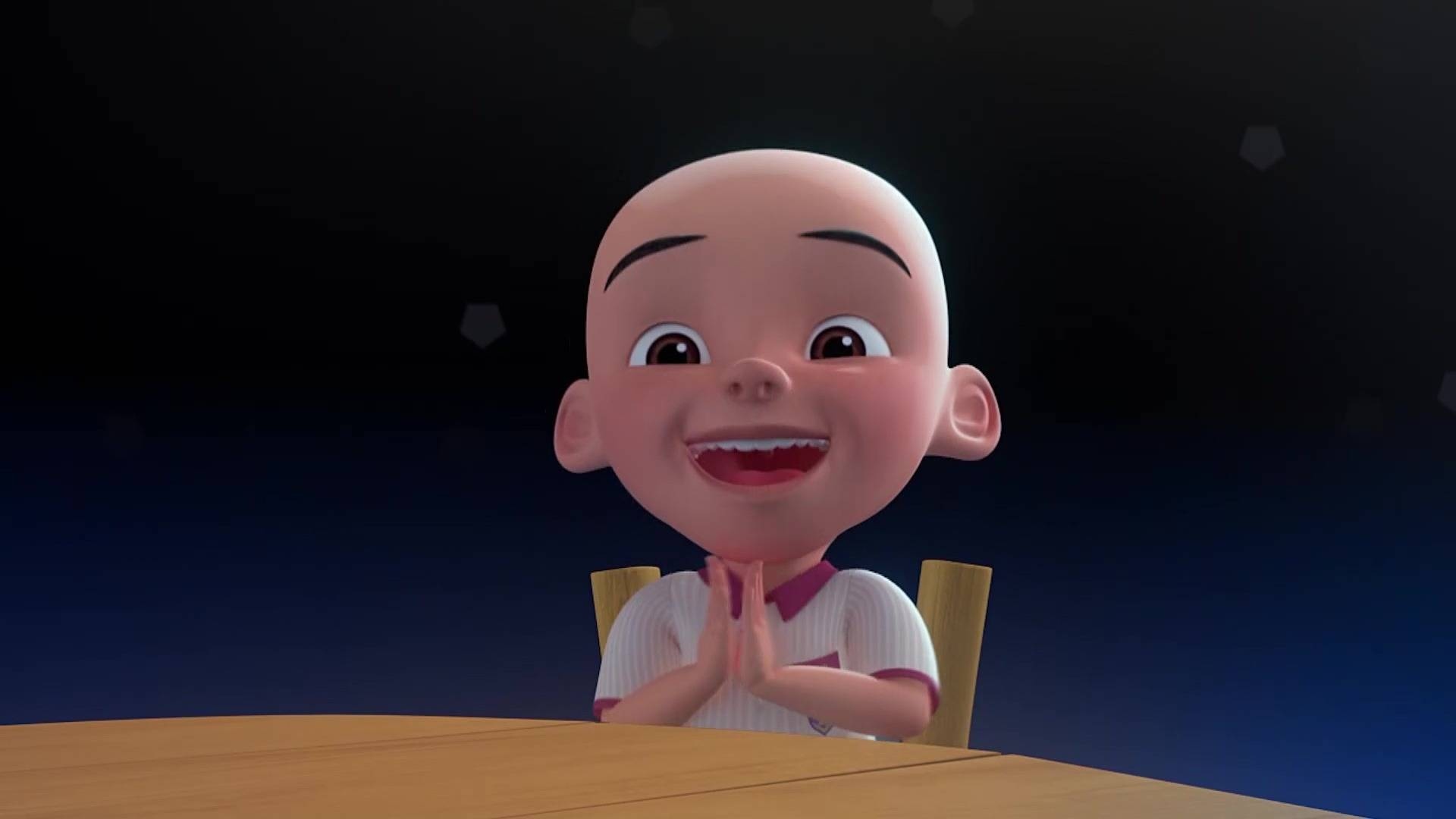 VISION+ - Kembara Warisan Detektif Upin & Ipin / S1 E23 Jarjit’s ...