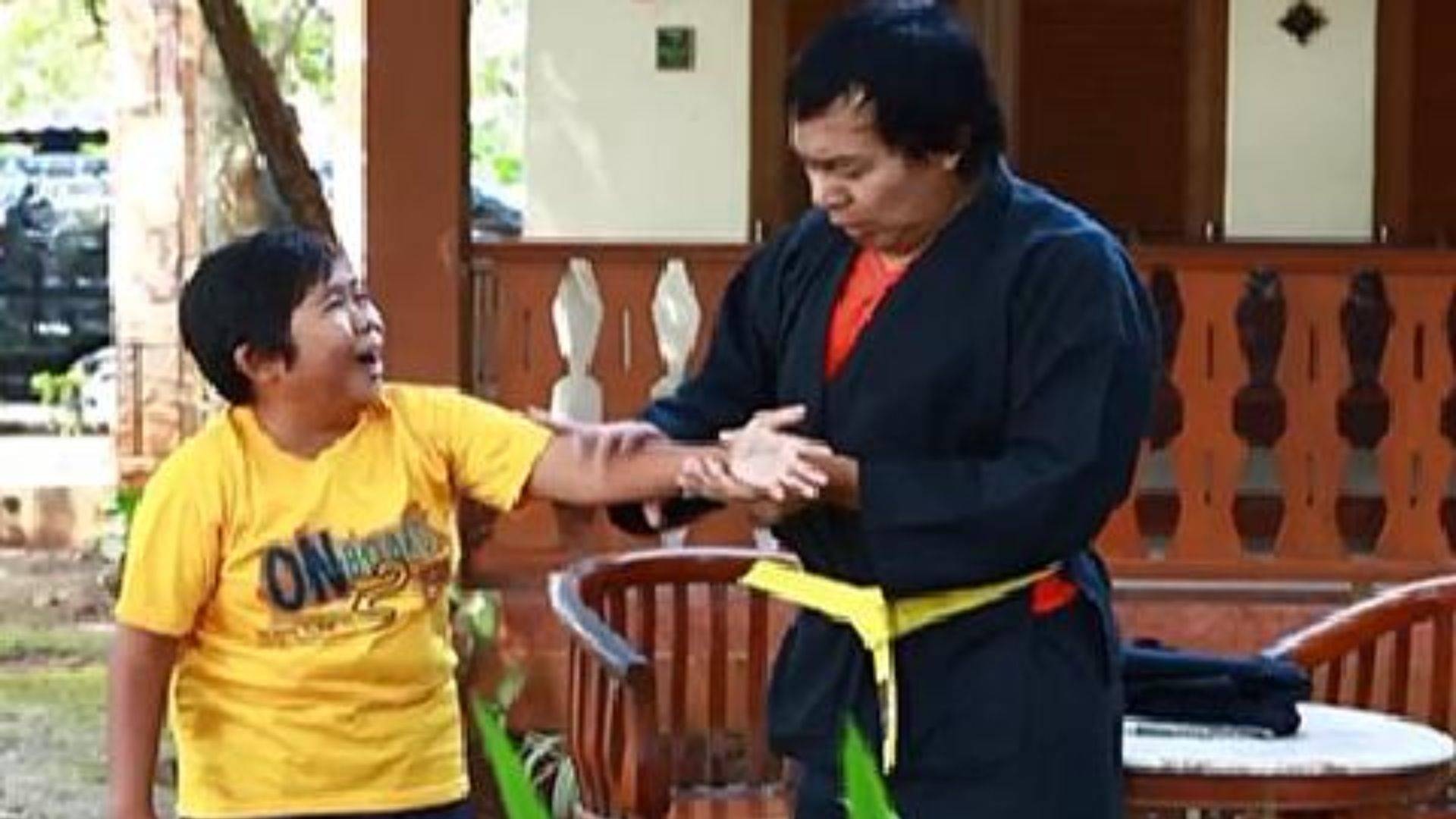 VISION+ - Komeng Acak Adul / S1 E37 Episode 37