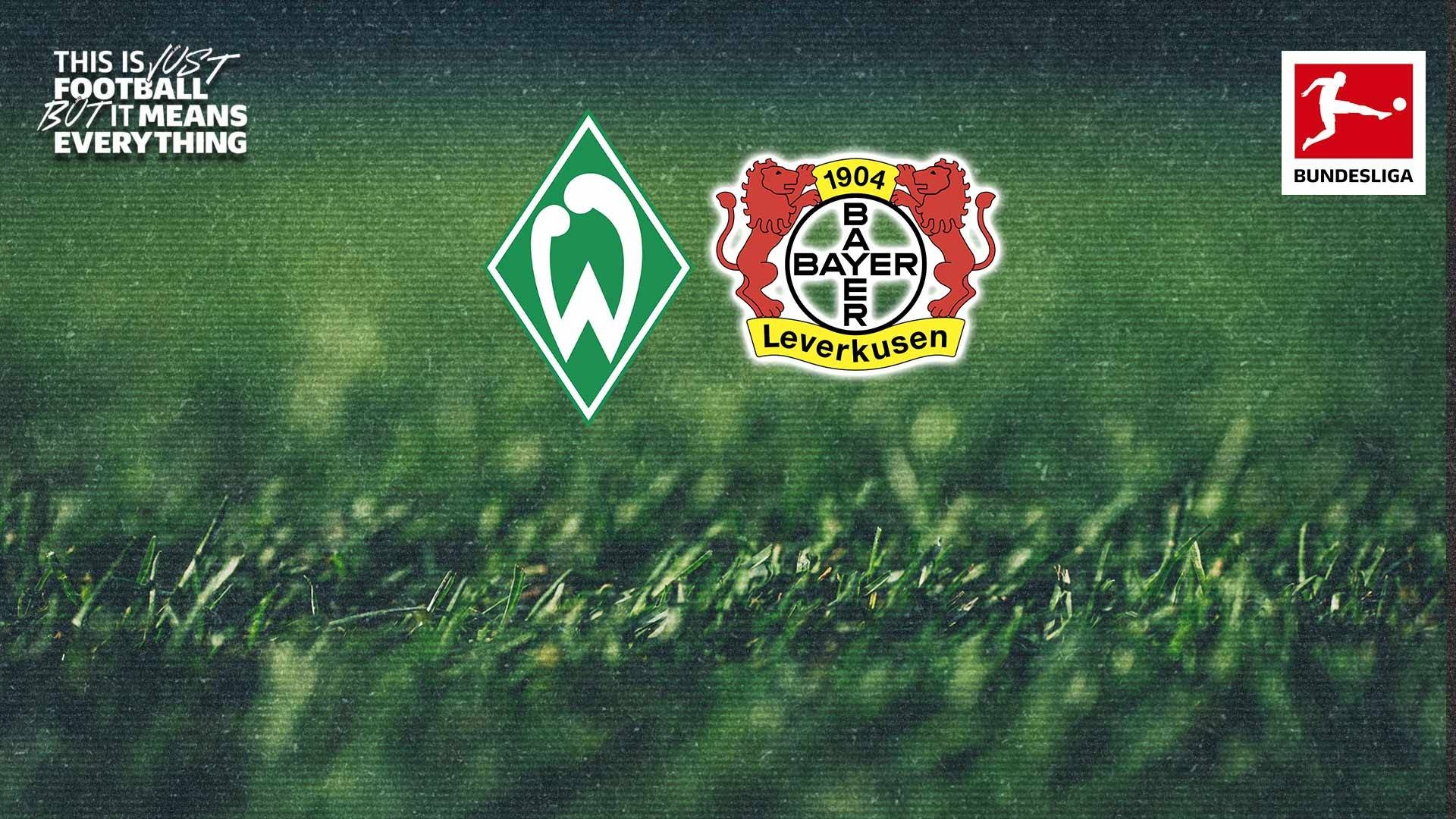 VISION+ - Bundesliga 2024 - Highlight / S1 E65 SV Werder Bremen vs Bayer 04 Leverkusen
