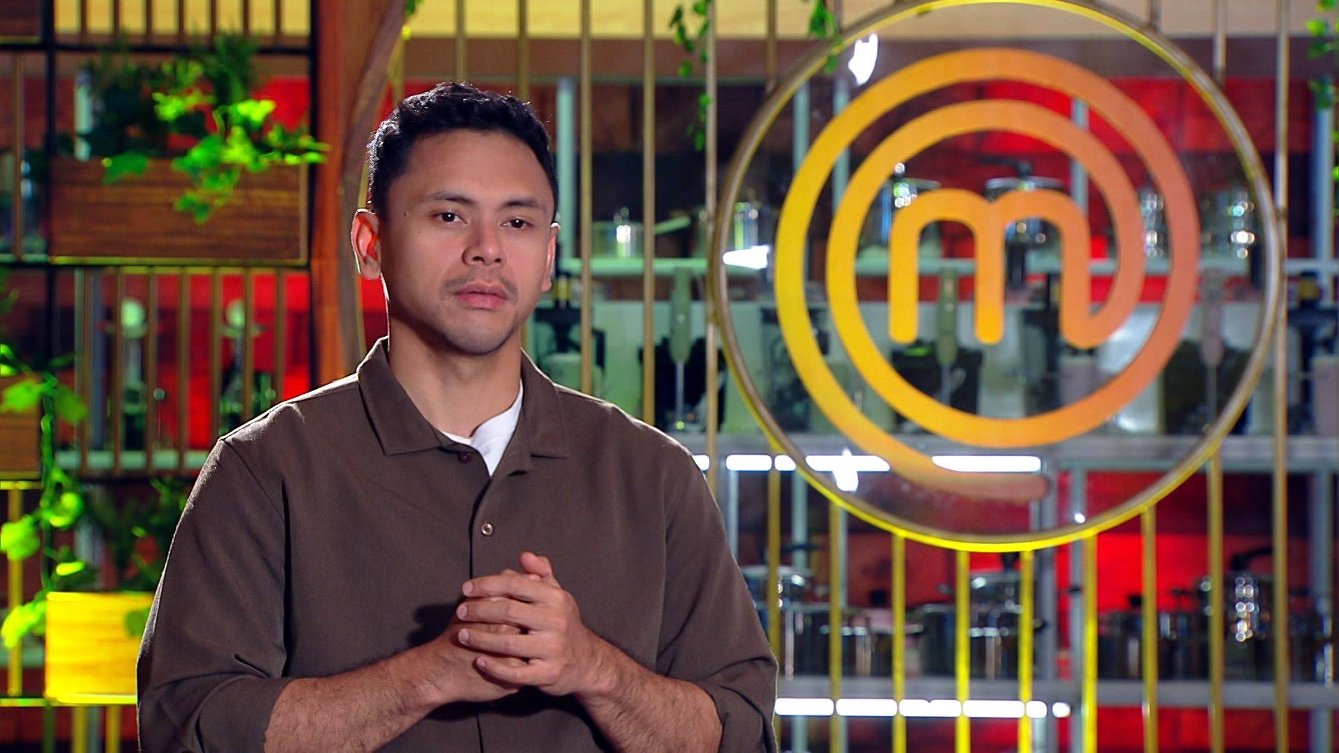 VISION+ - Masterchef Indonesia / S12 E21 Episode 21