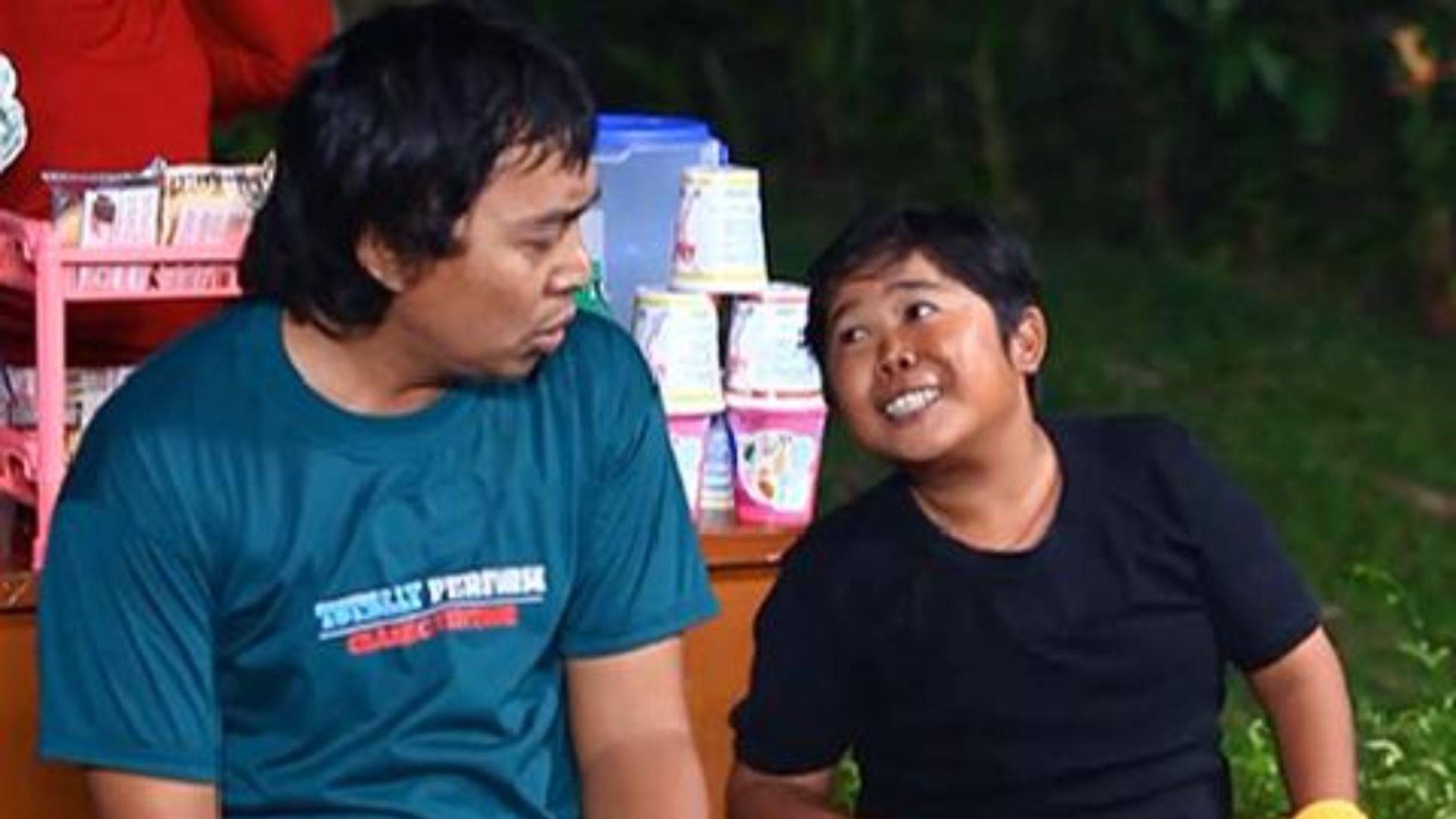 VISION+ - Komeng Acak Adul / S1 E21 Episode 21