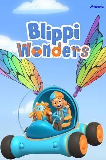 VISION+ - Backkom / S6 E45 Flying Kite