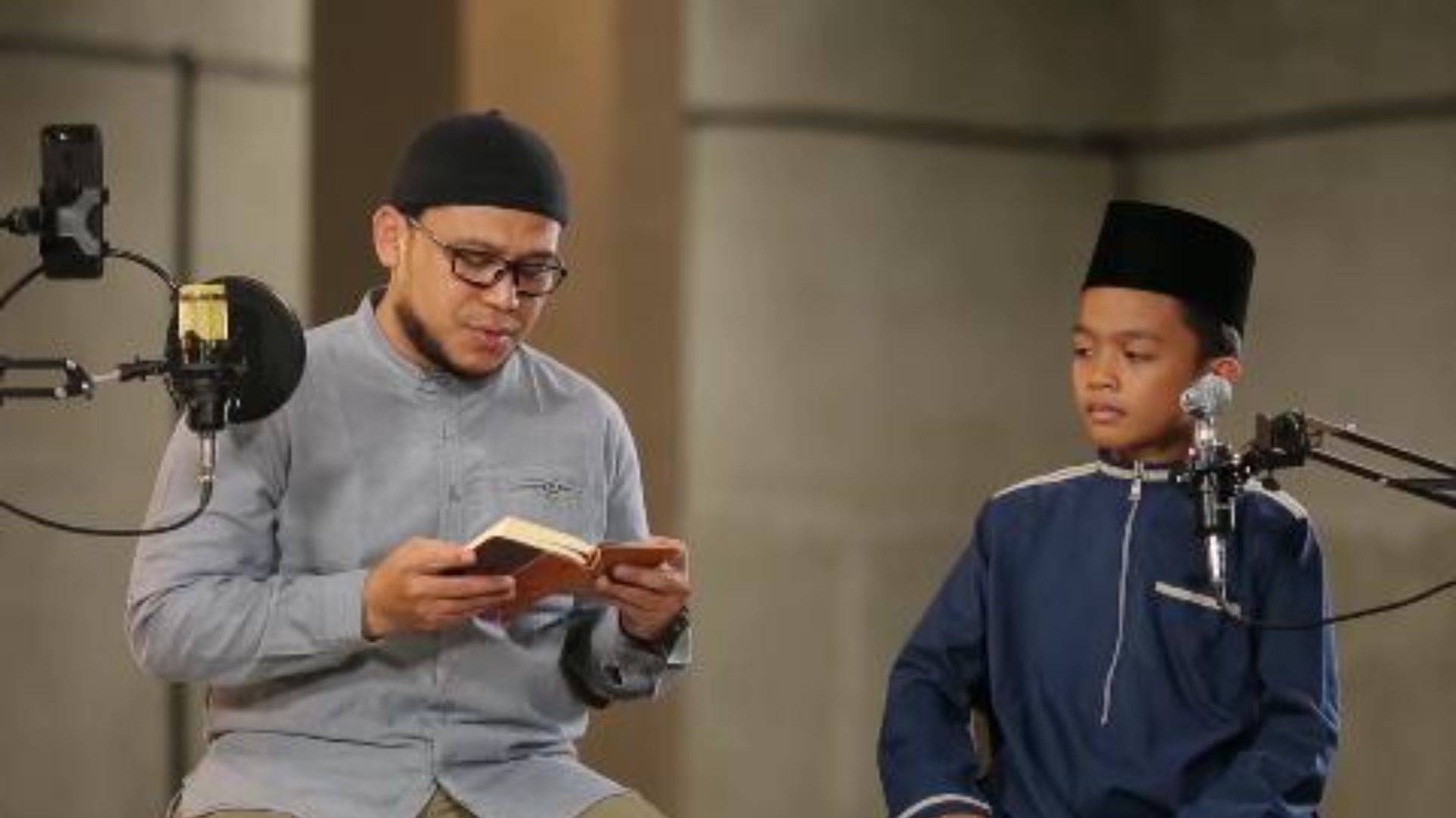 VISION+ - i-Langgam / S1 E6 Episode 6