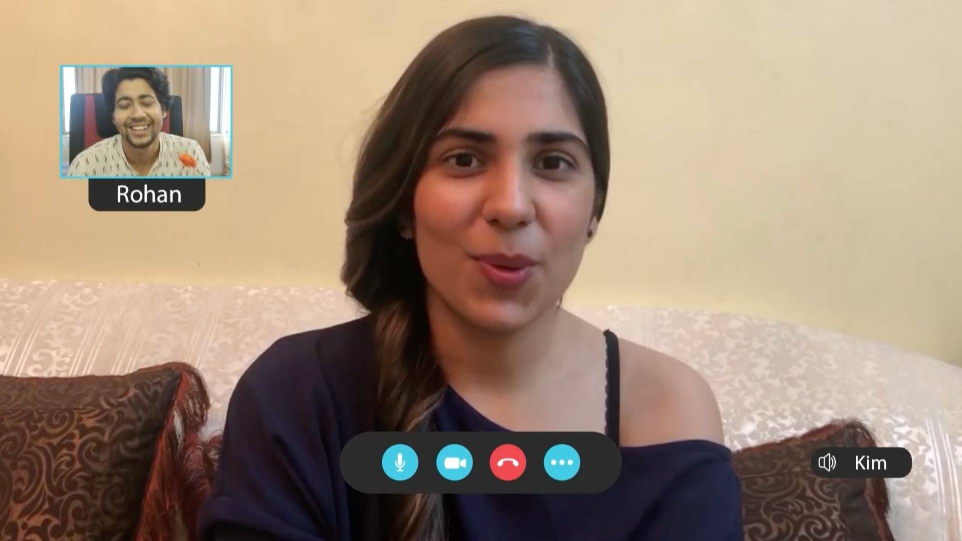 VISION+ - Date Gone Wrong / S2 E3 Miss Taken