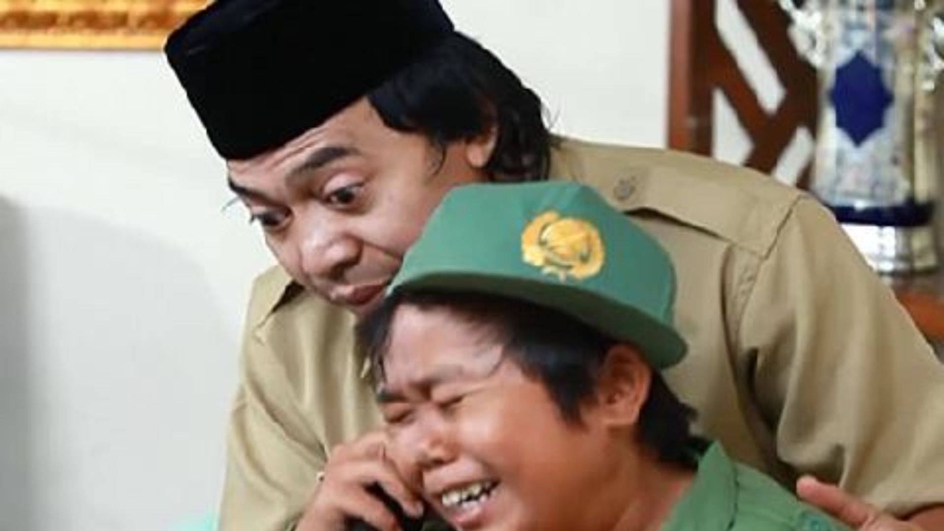 VISION+ - Komeng Acak Adul / S1 E38 Episode 38
