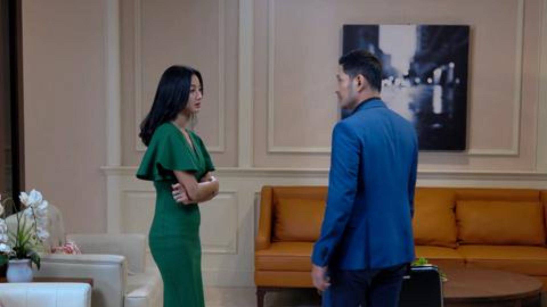 VISION+ - Ikatan Cinta / S2 E132 Episode 132