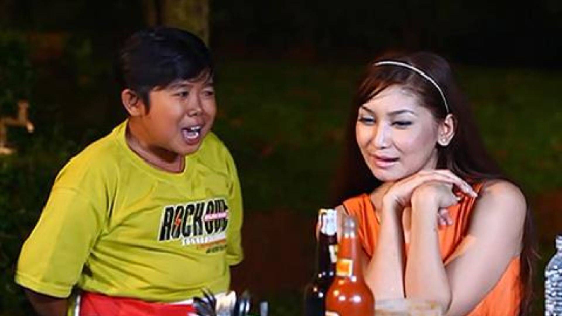 VISION+ - Komeng Acak Adul / S1 E7 Episode 7