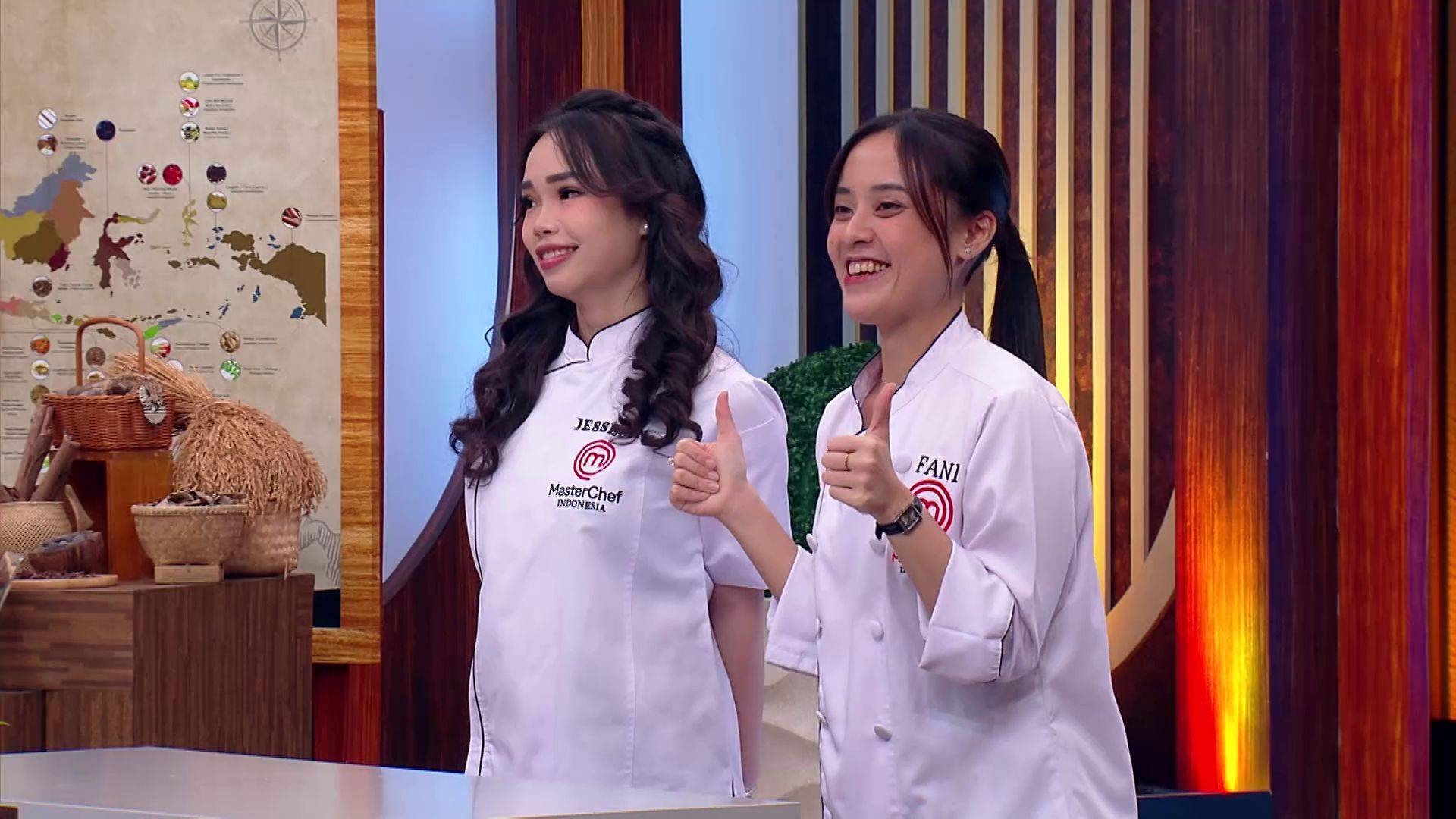 VISION+ - Masterchef Indonesia / S12 E22 Episode 22