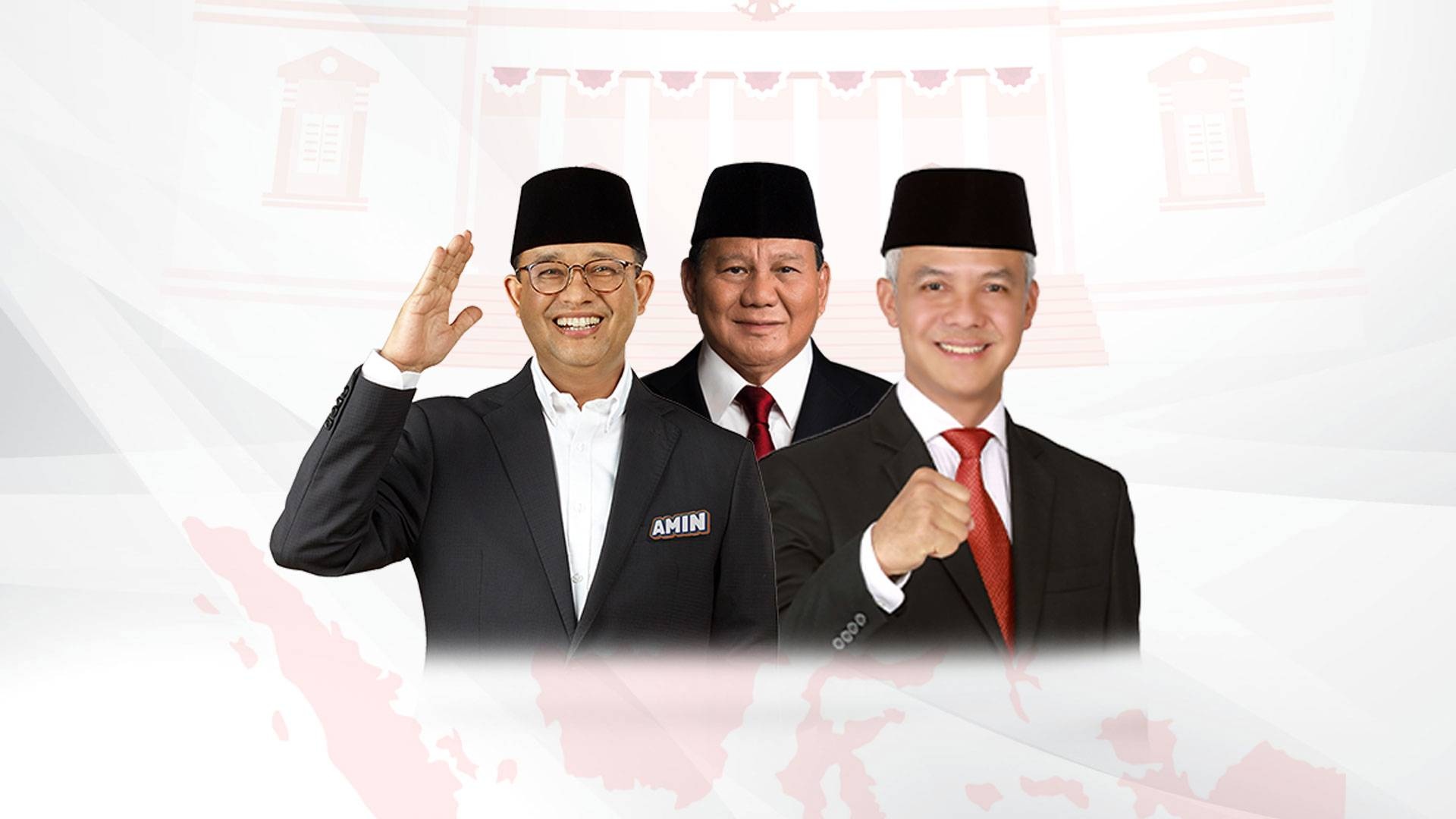 VISION+ - Debat Capres 2024 Ketiga