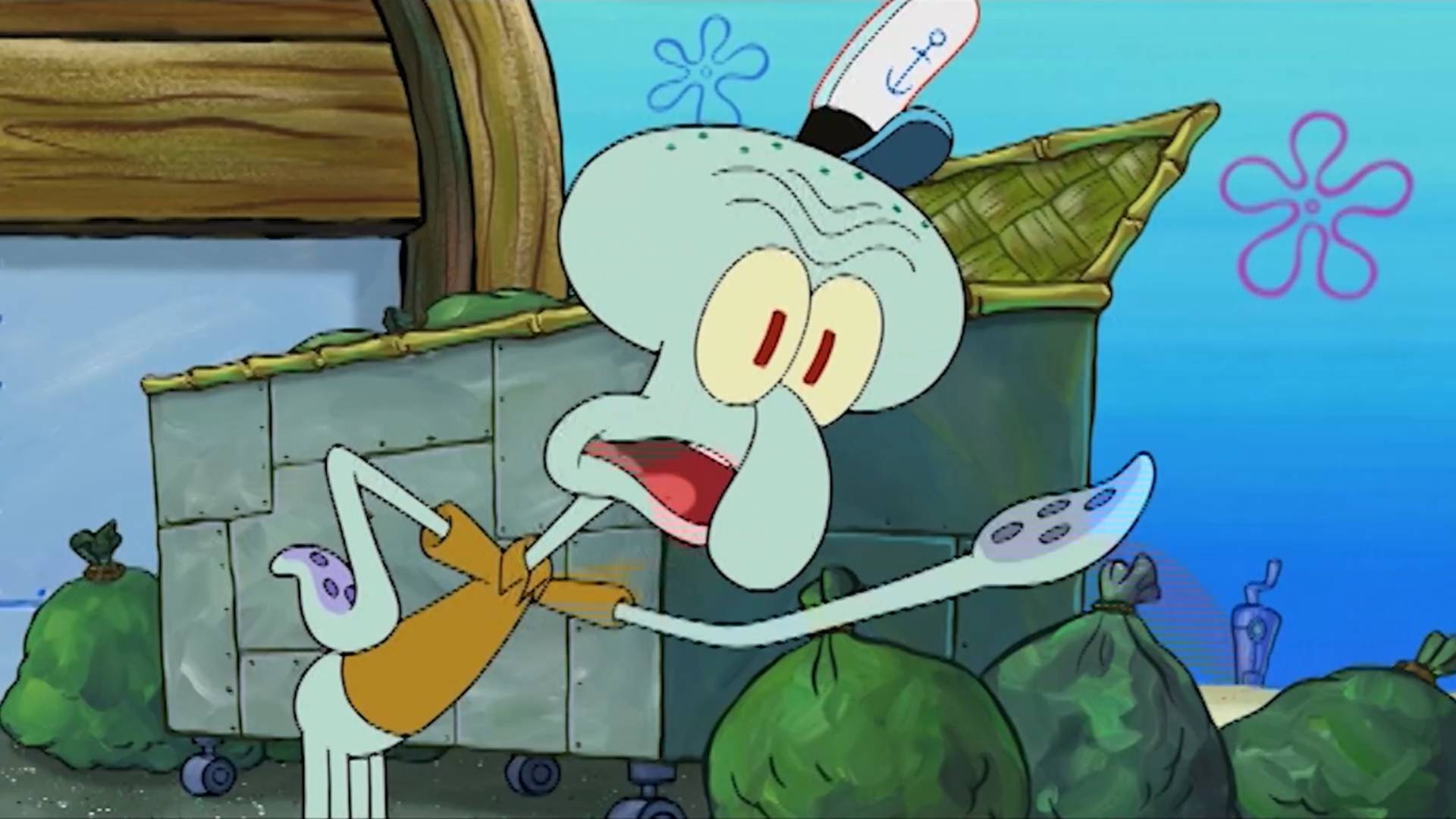 VISION+ - Spongebob Squarepants / S1 E24 Episode 24