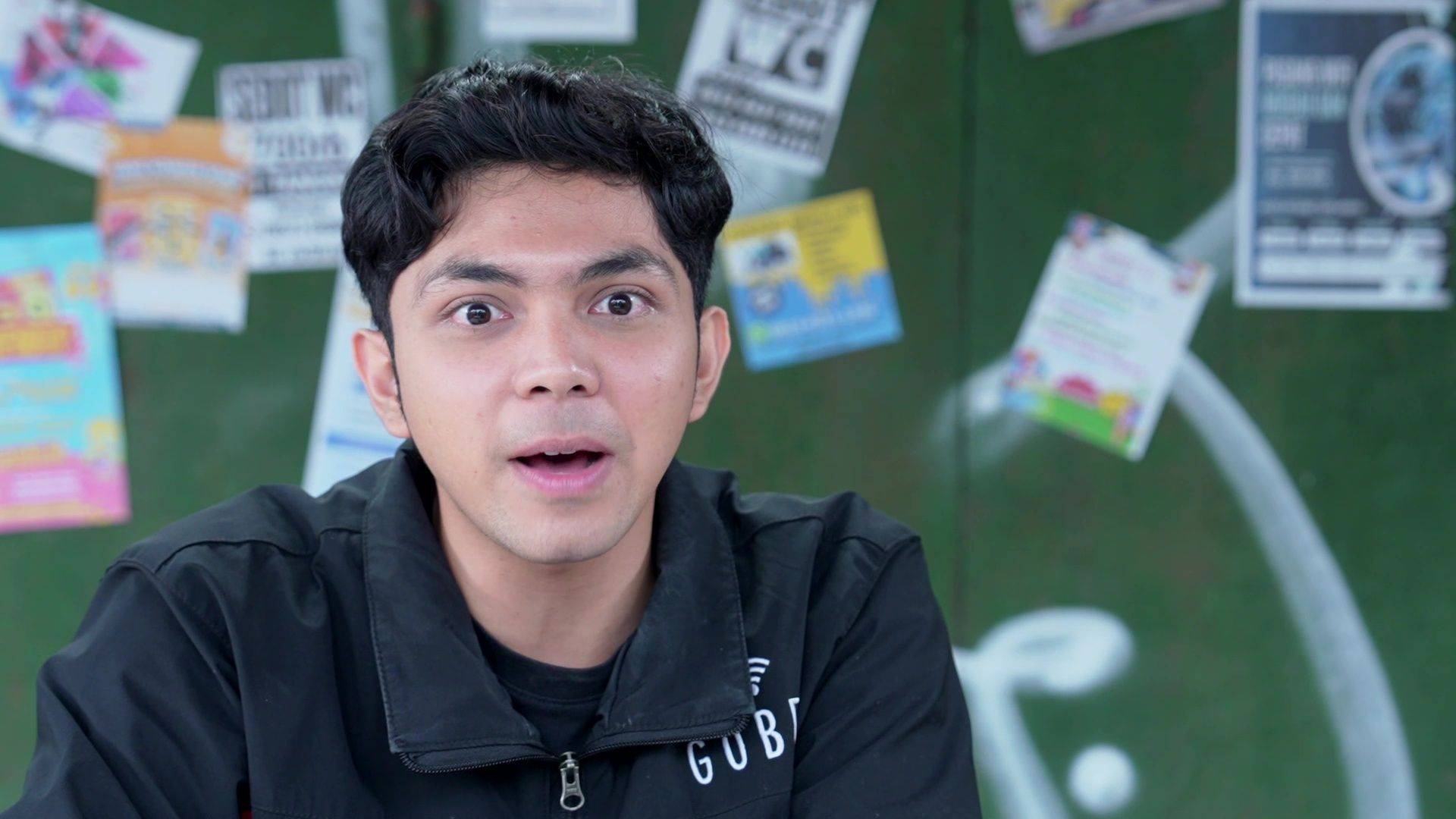 VISION+ - Gober Parijs Van Java / S1 E29 Episode 29