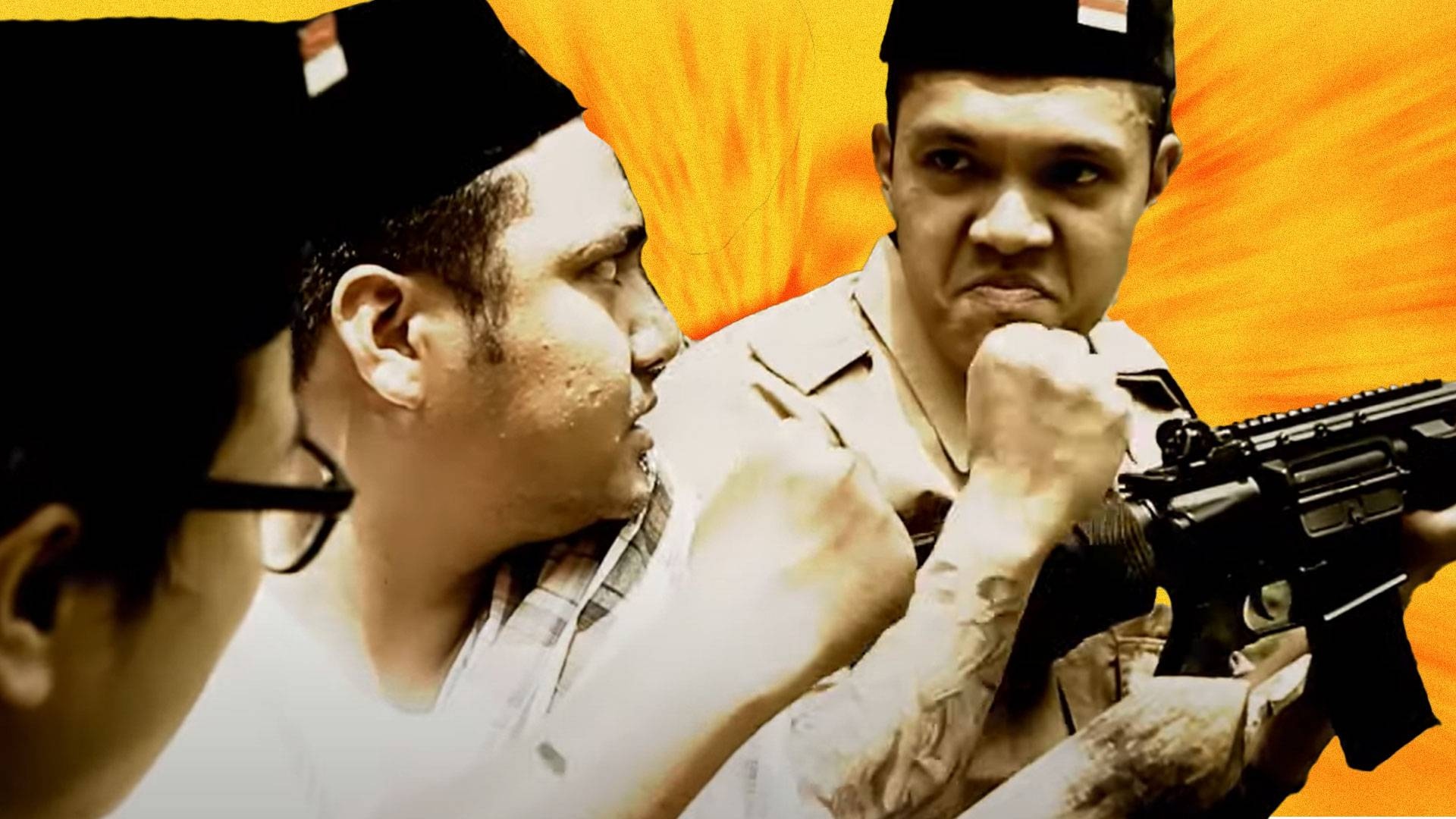 VISION+ - Freedom - Merdeka Indonesia Independence Day