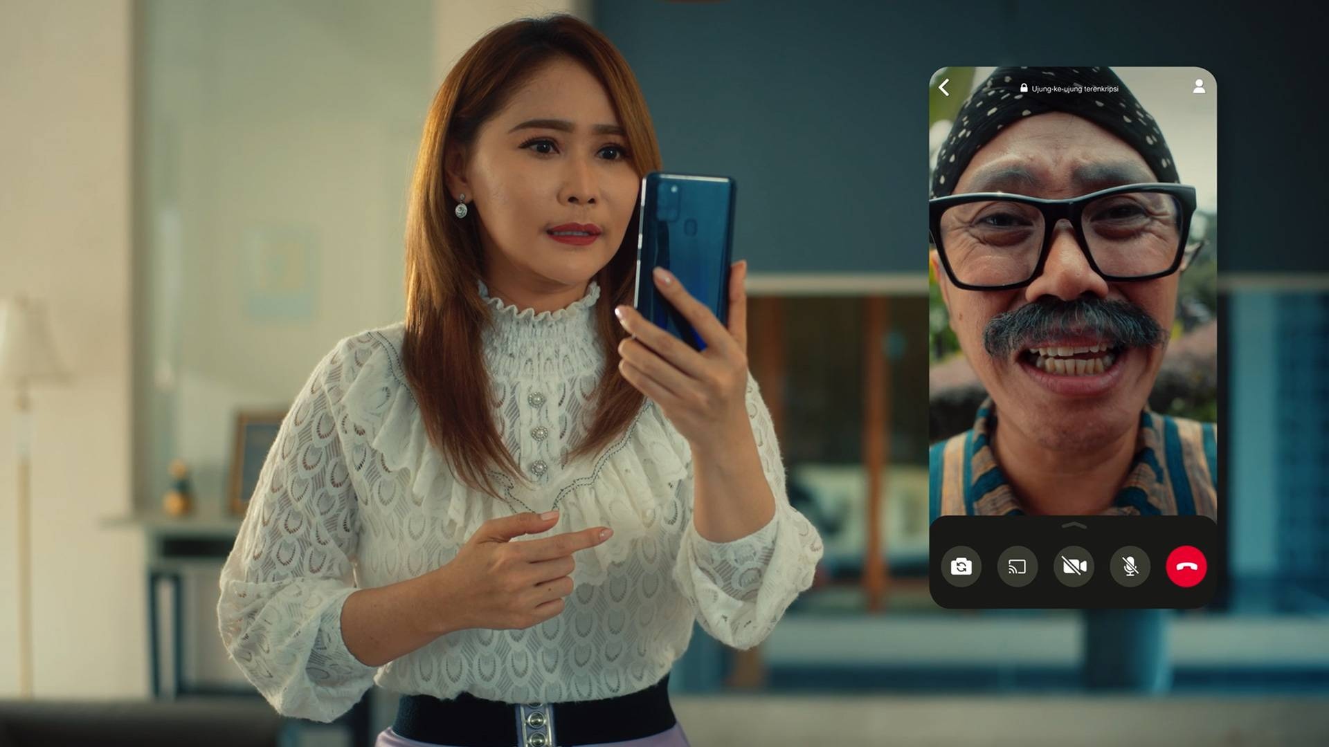 VISION+ - Inul & Adam / S1 E2 Episode 2