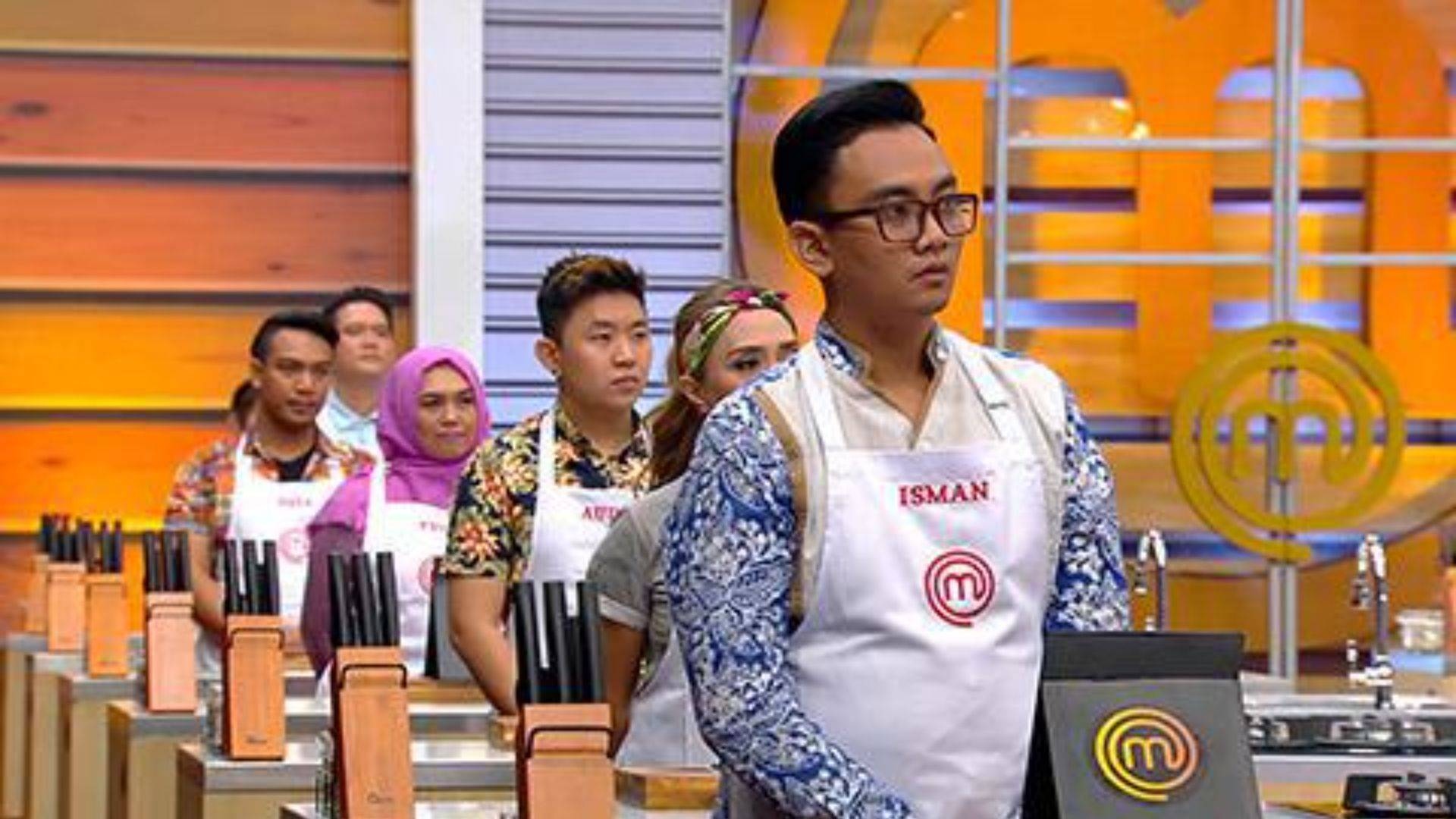 VISION+ - Masterchef Indonesia / S7 E4 Big 20