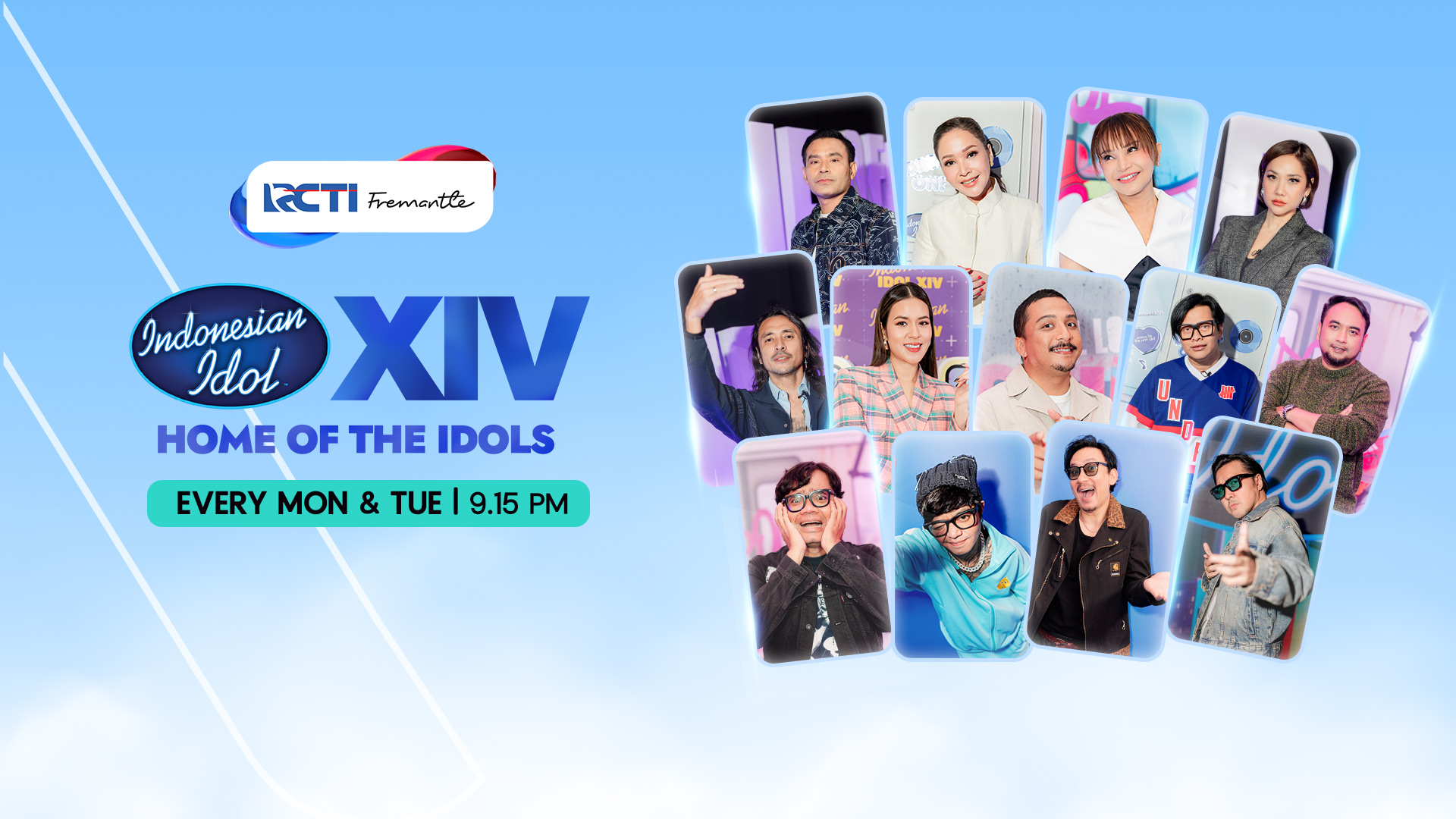 VISION+: Streaming TV, Film, Series & Sports | #StreamingIniItu