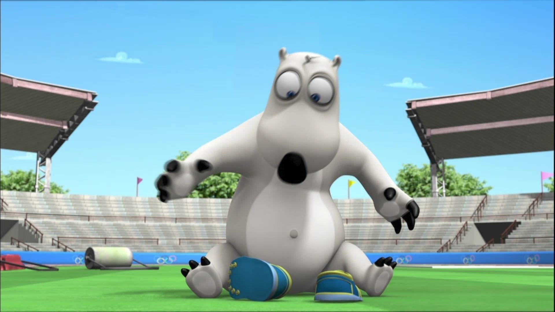 VISION+ - Backkom / S3 E28 High Jump