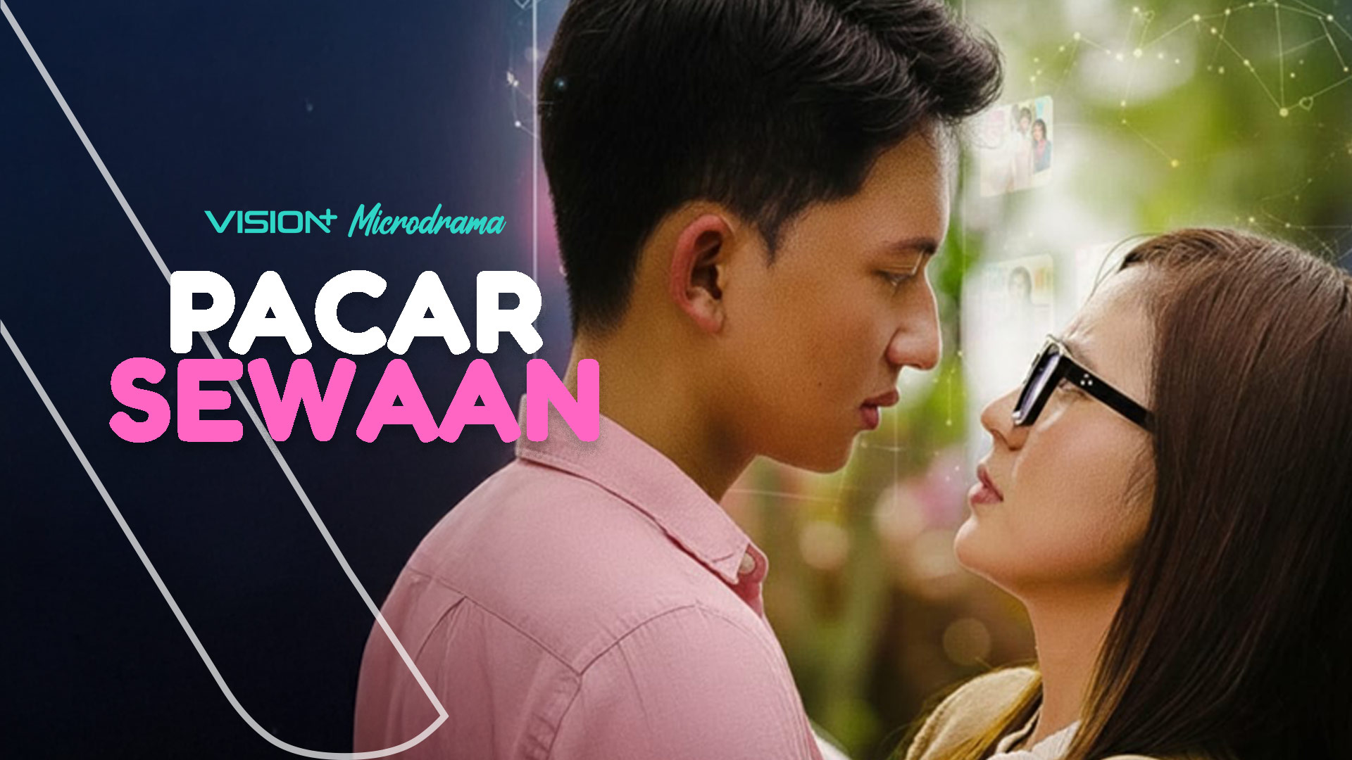 VISION+: Streaming TV, Film, Series & Sports | #StreamingIniItu