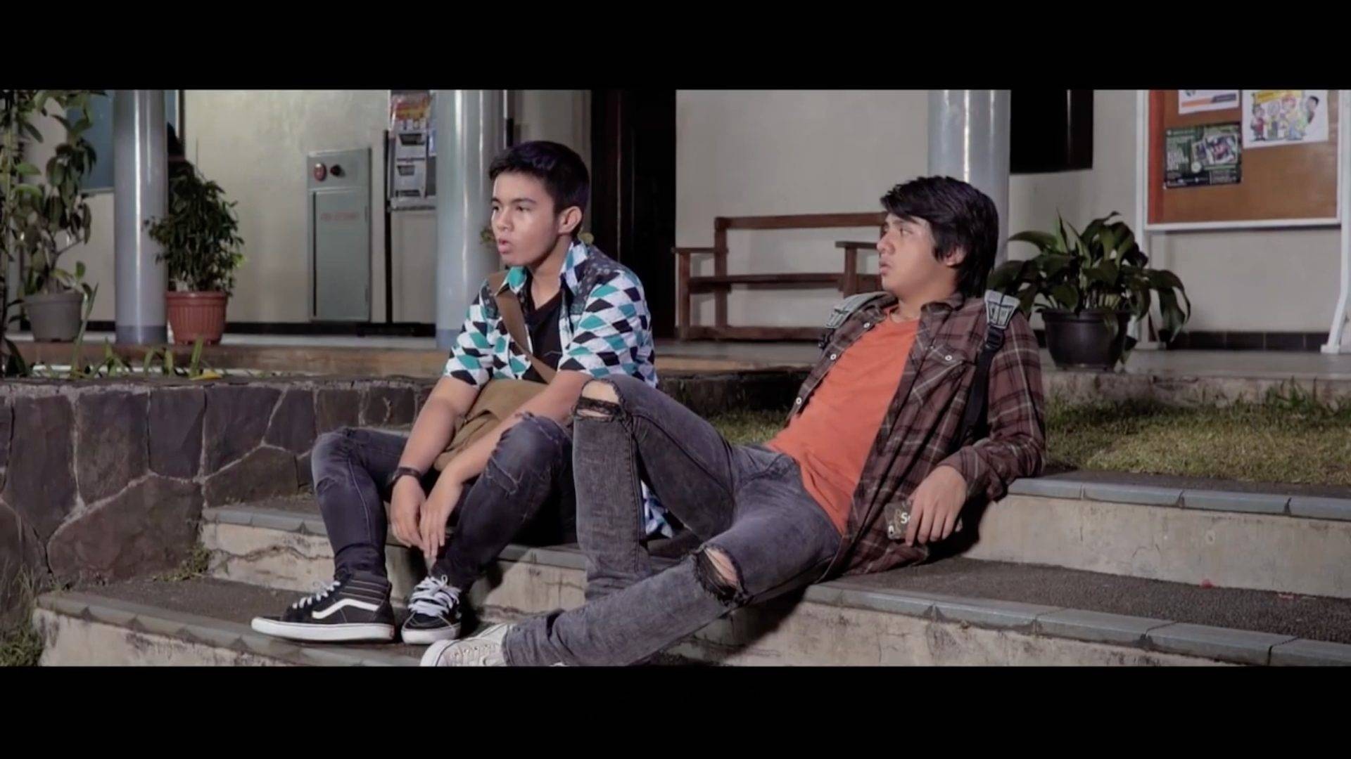 VISION+ - Is This Love / S1 E13 A Bitter Reality