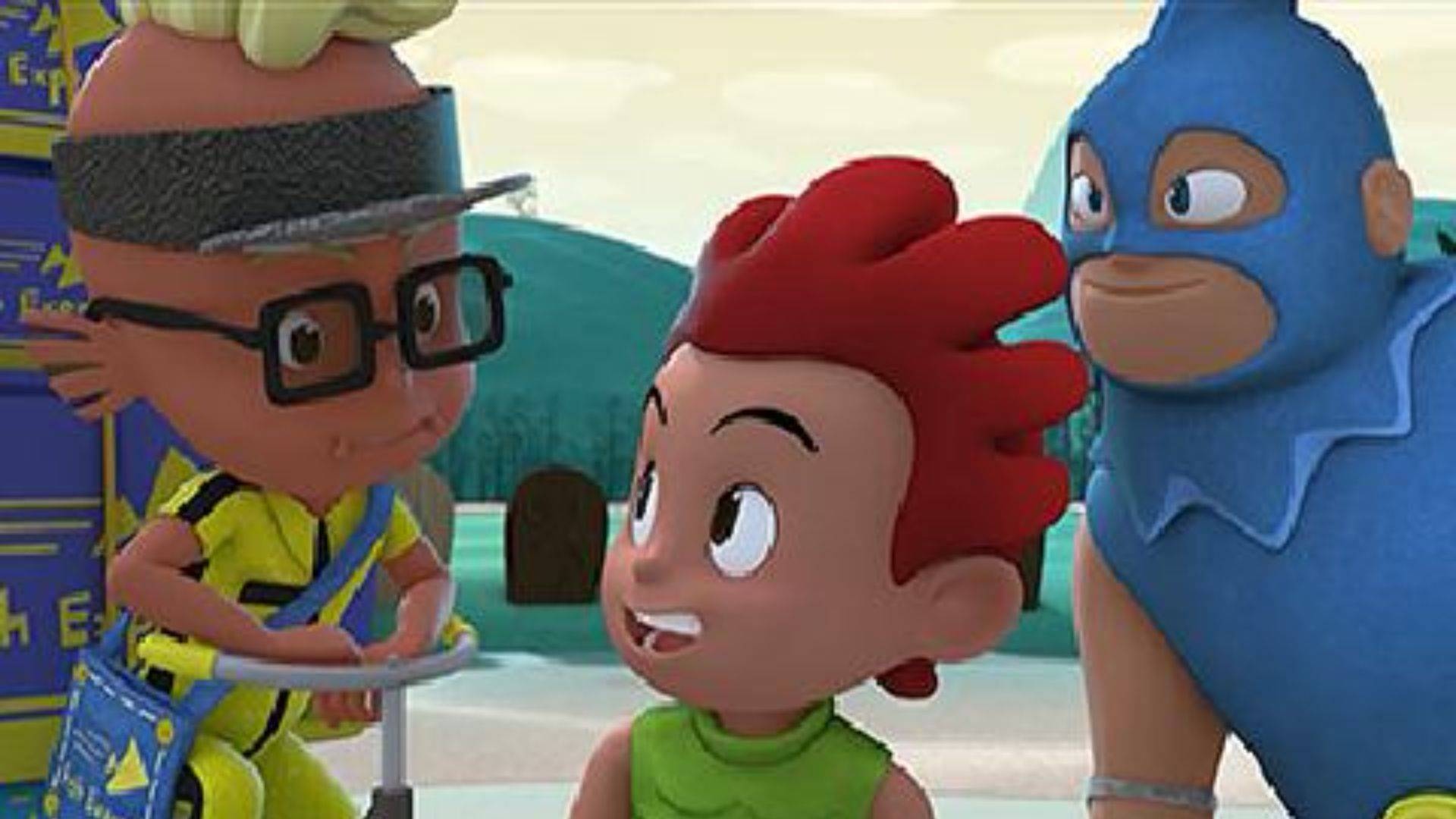 VISION+ - Kiko / S2 E49 Episode 49