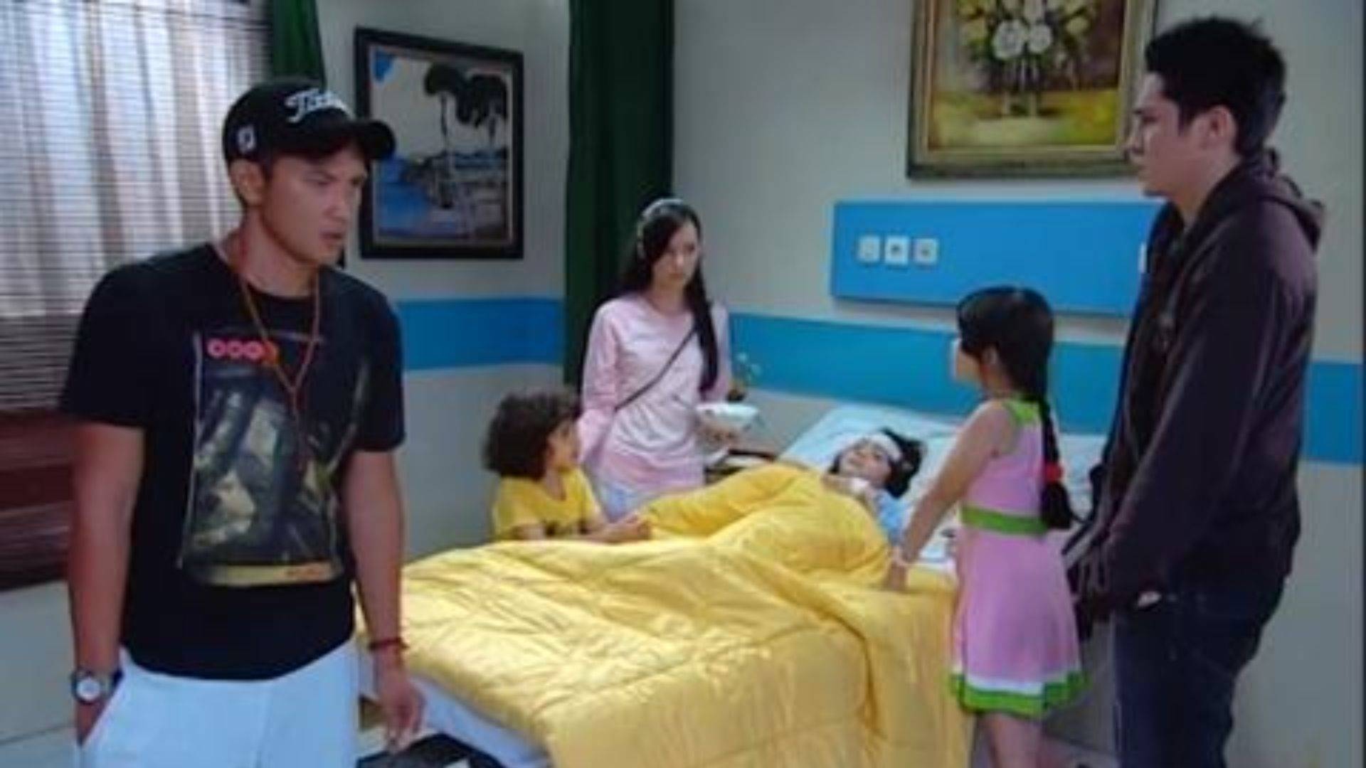 VISION+ - Separuh Aku / S1 E32 Episode 32