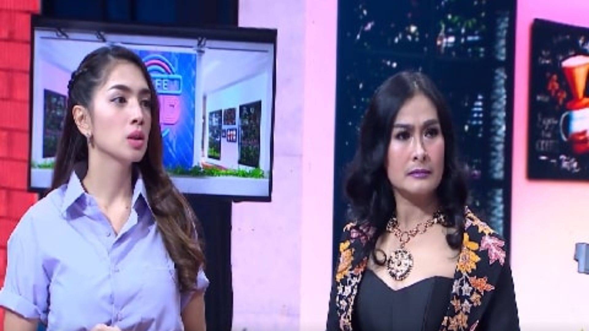 VISION+ - Cafe DMD / S1 E1 Episode 1