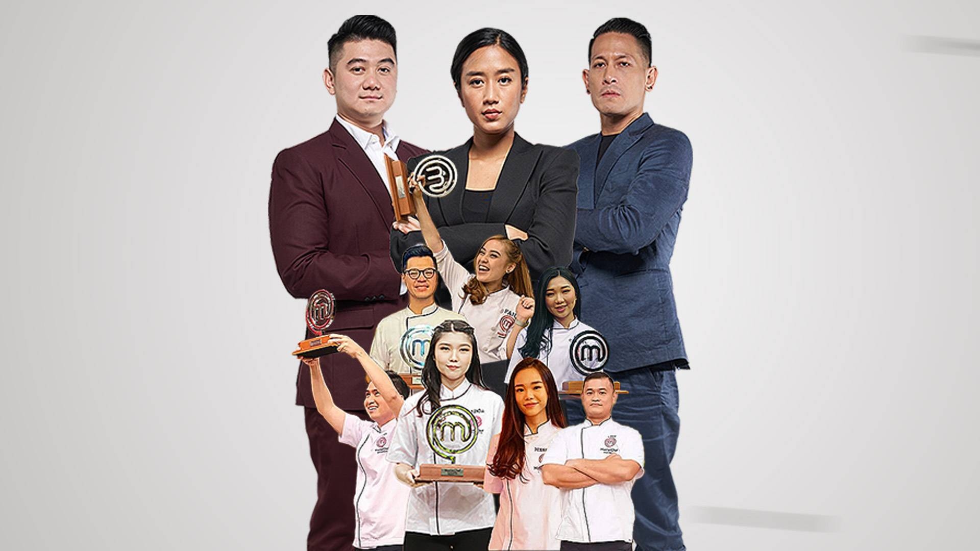 VISION+ - Masterchef Indonesia