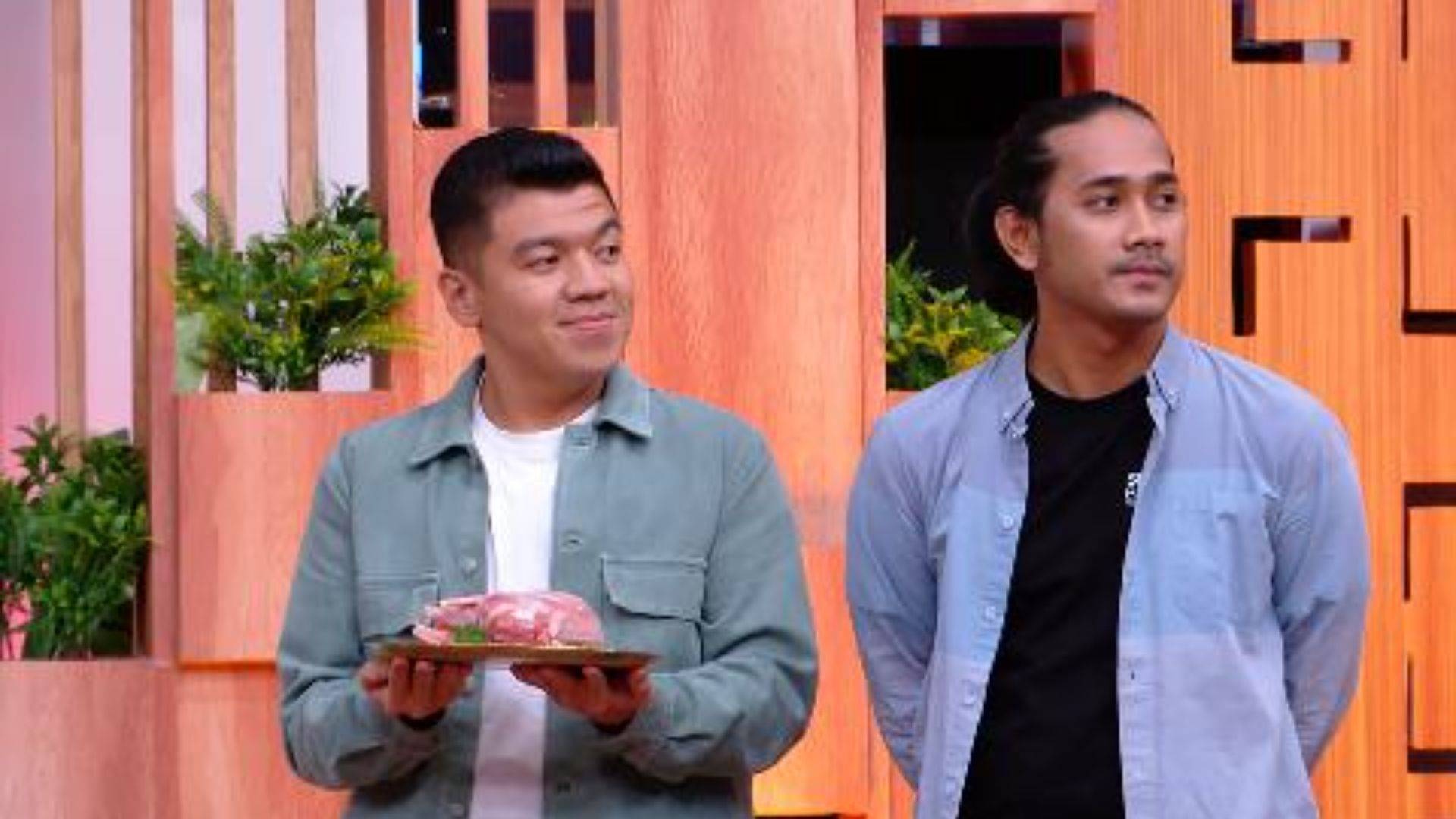VISION+ - Masterchef Indonesia / S10 E16 Episode 16