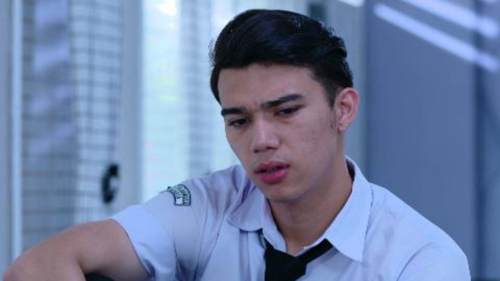 VISION+ - Serigala Bucin / S1 E19 Episode 19