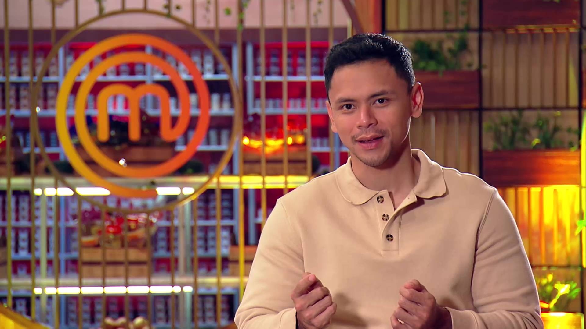 VISION+ - Masterchef Indonesia / S12 E19 Episode 19