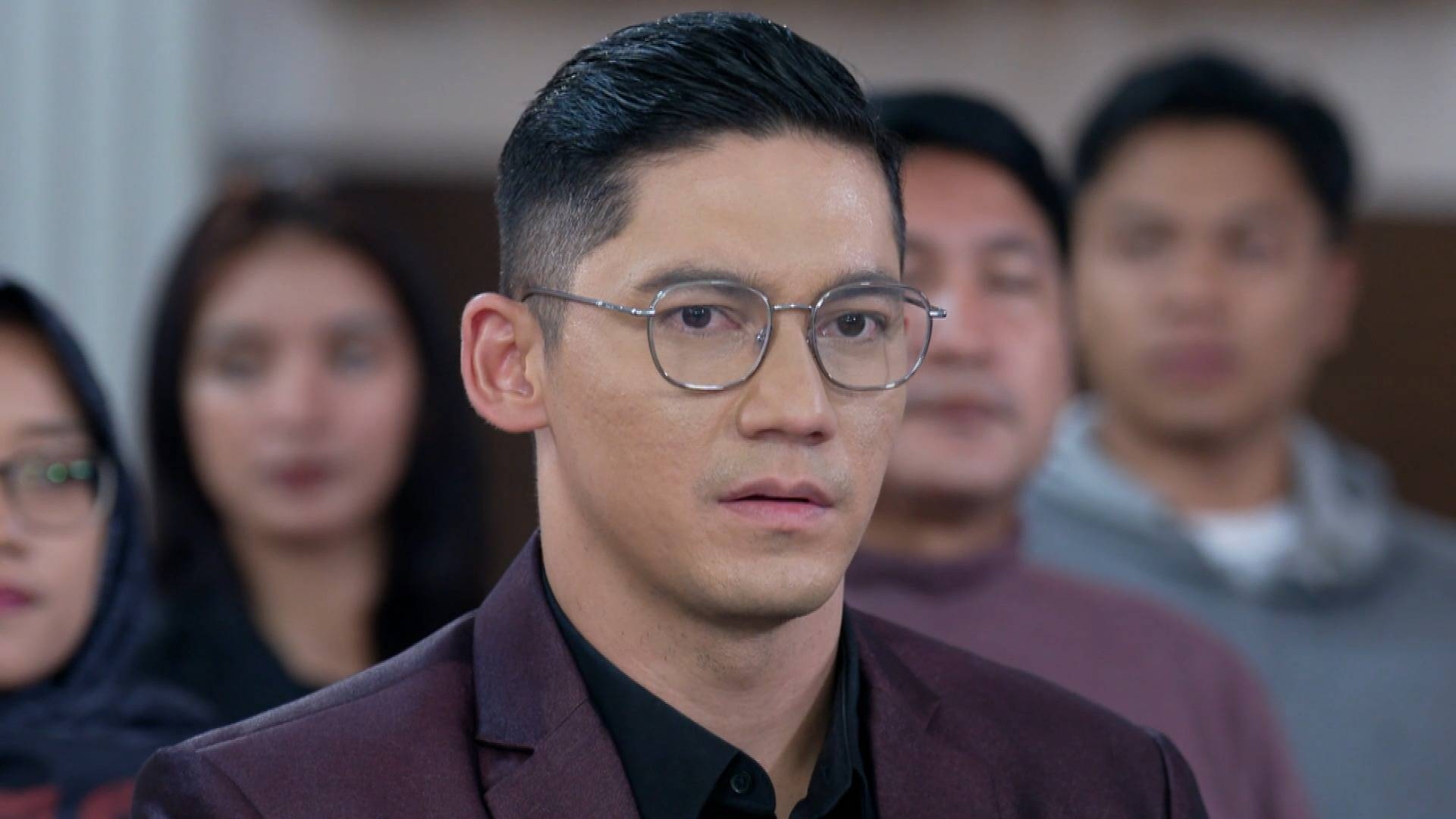 VISION+ - Cinta Yasmin / S3 E233 Episode 233