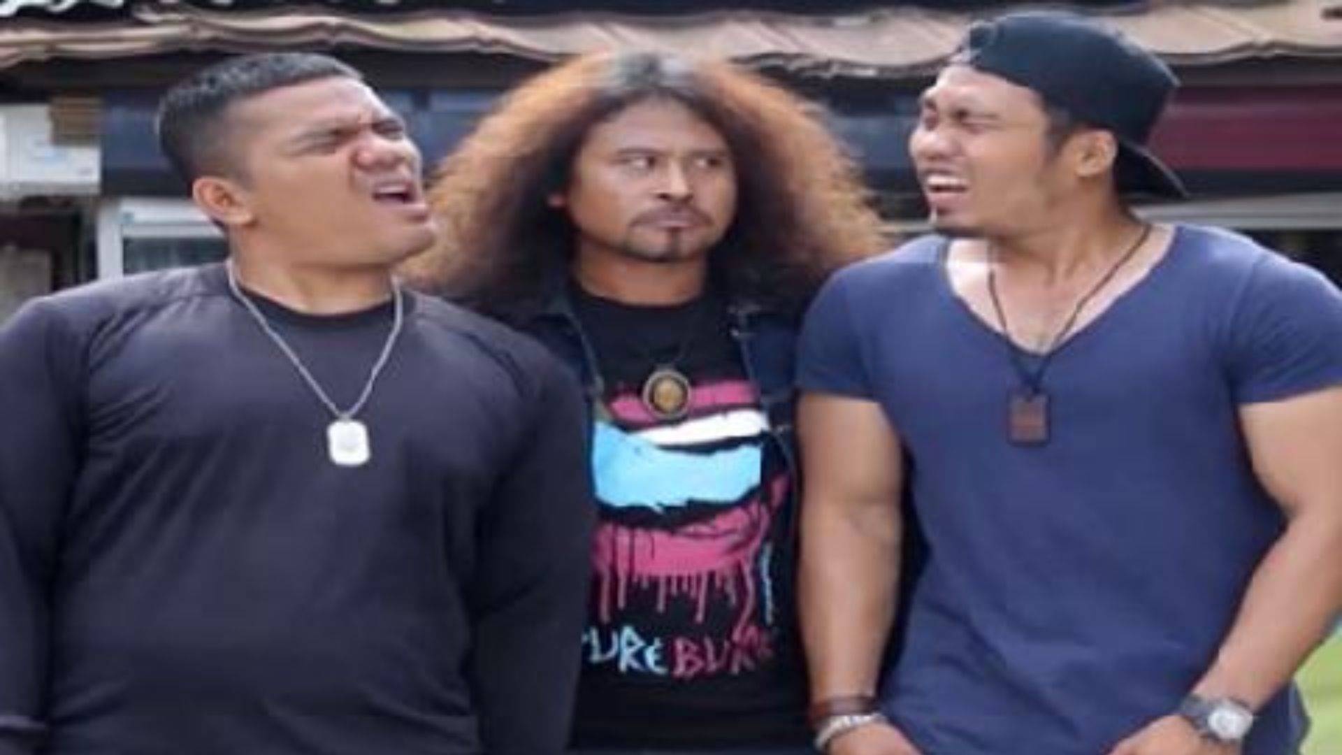 VISION+ - Preman Pensiun / S1 E33 Episode 33