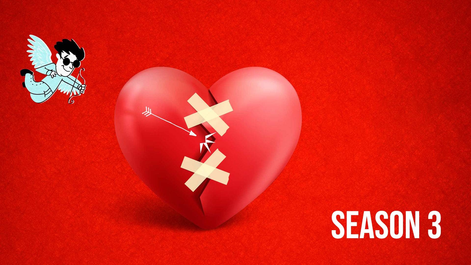 VISION+ - Date Gone Wrong - Season 3 (Trailer)