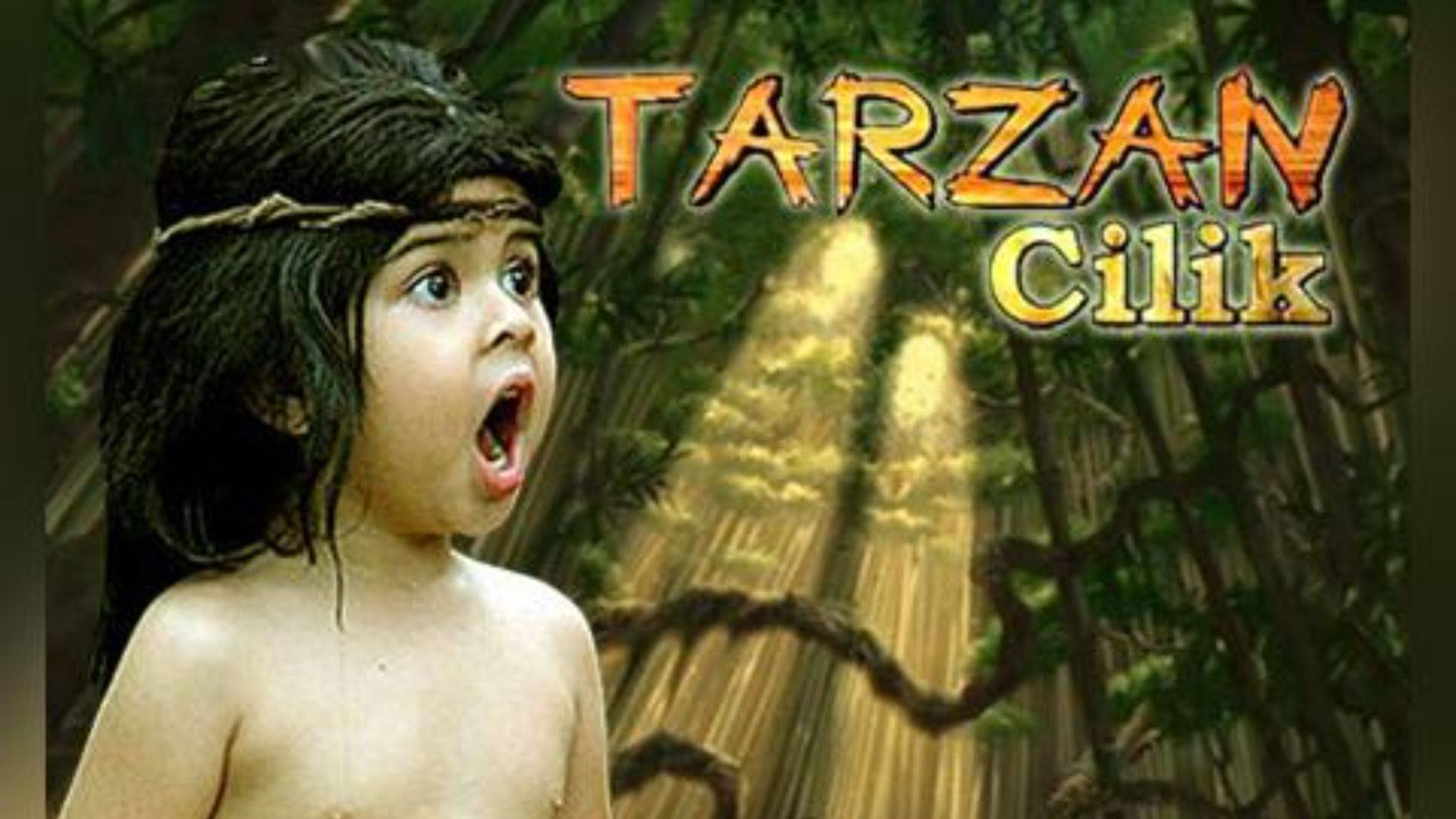 VISION+ - Tarzan Cilik / S1 E45 Eps 45