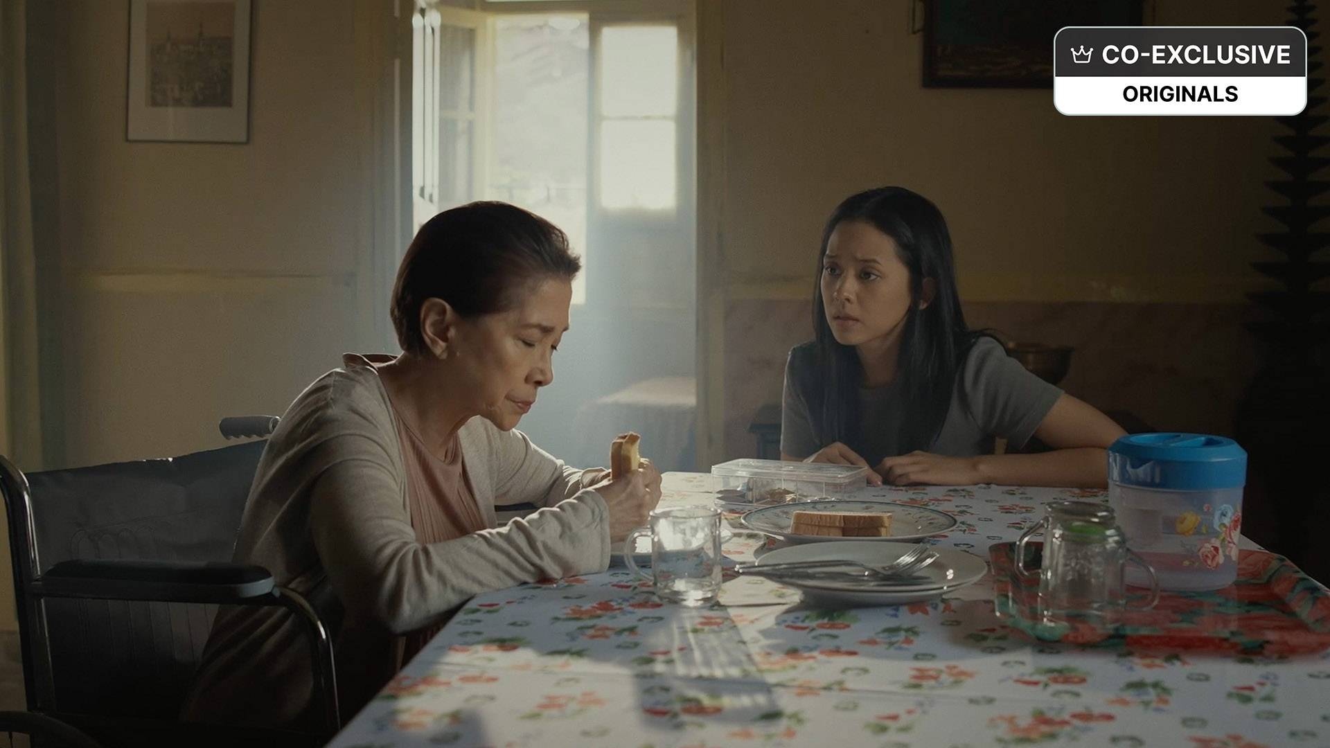 VISION+ - Just Wanna Say I Love U / S1 E4 Bunda