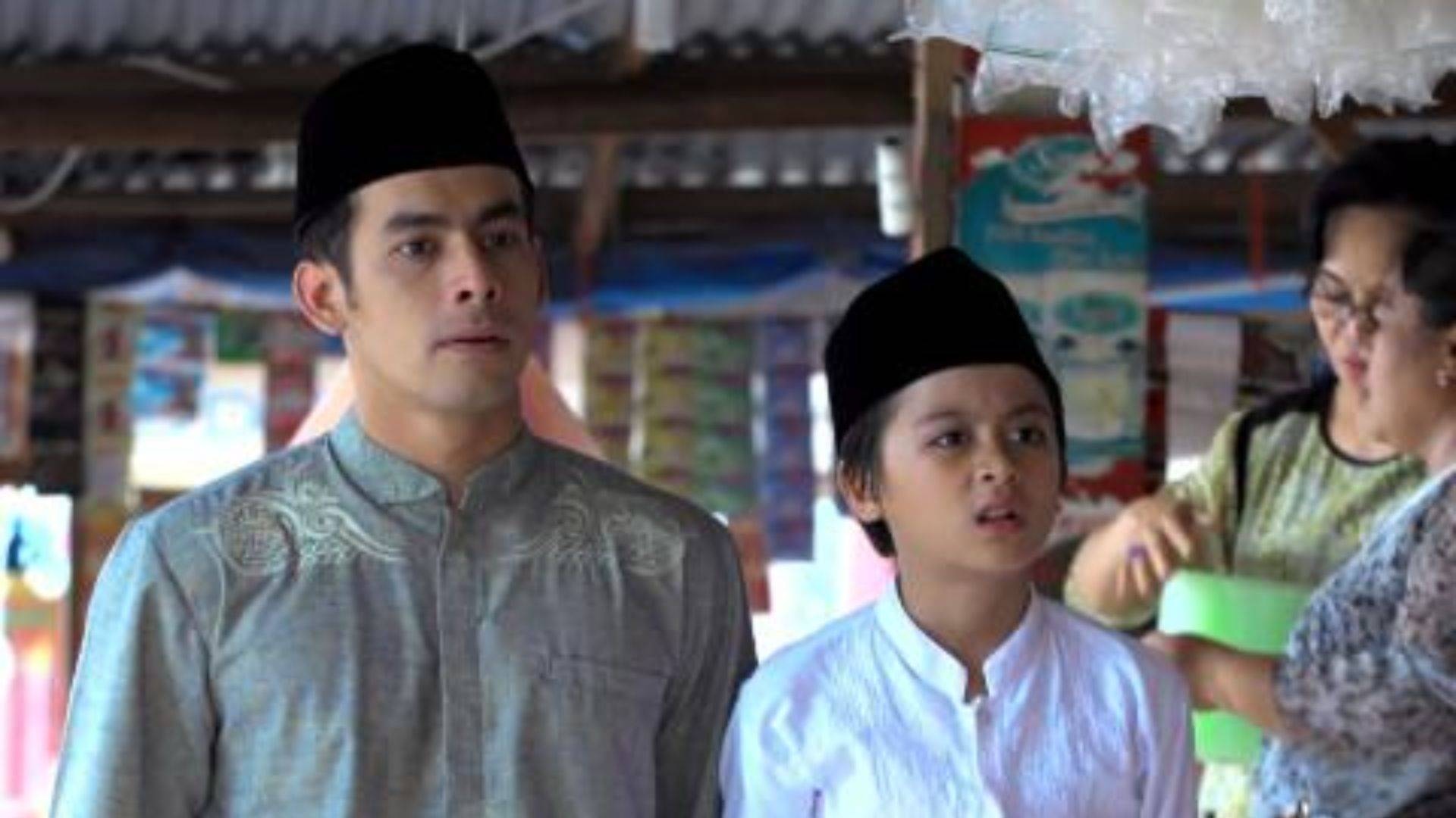 VISION+ - Kun Anta / S1 E33 Episode 33