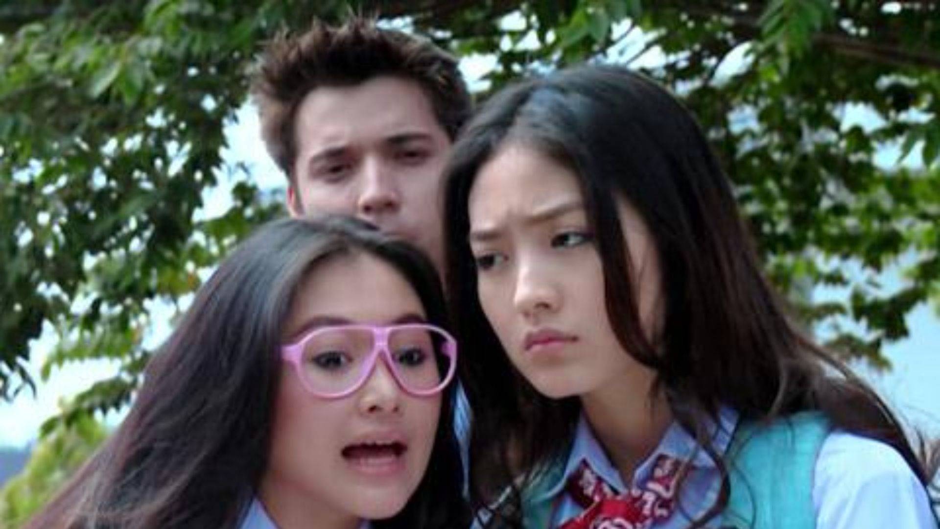 VISION+ - Anak Jalanan / S4 E329 Episode 329