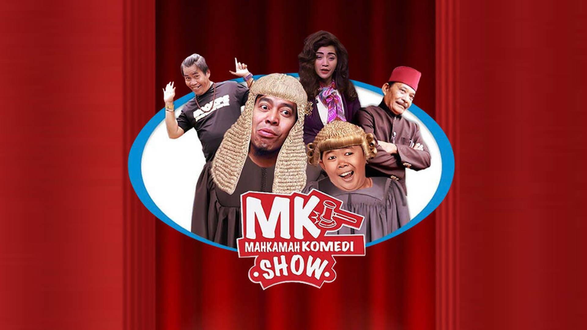 VISION+ - Mahkamah Komedi